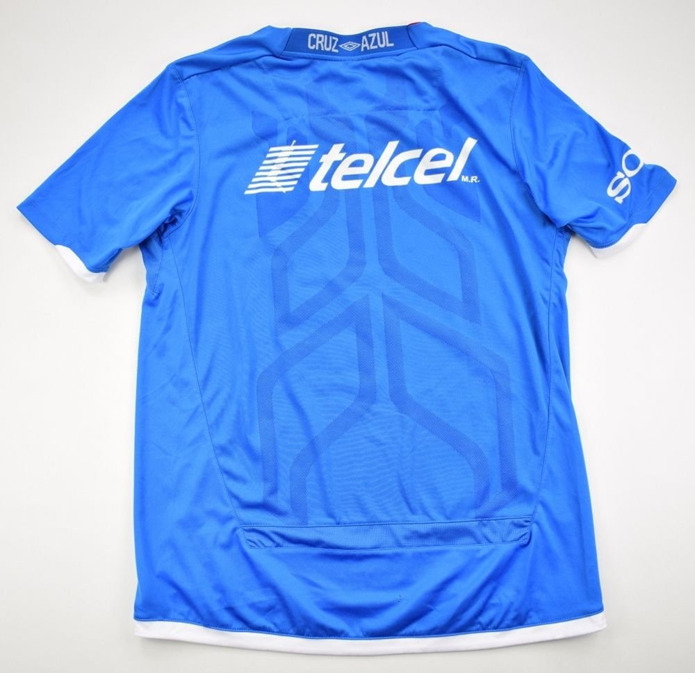 2009-10 DEPORTIVO CRUZ AZUL SHIRT S Football / Soccer \ Rest of world ...
