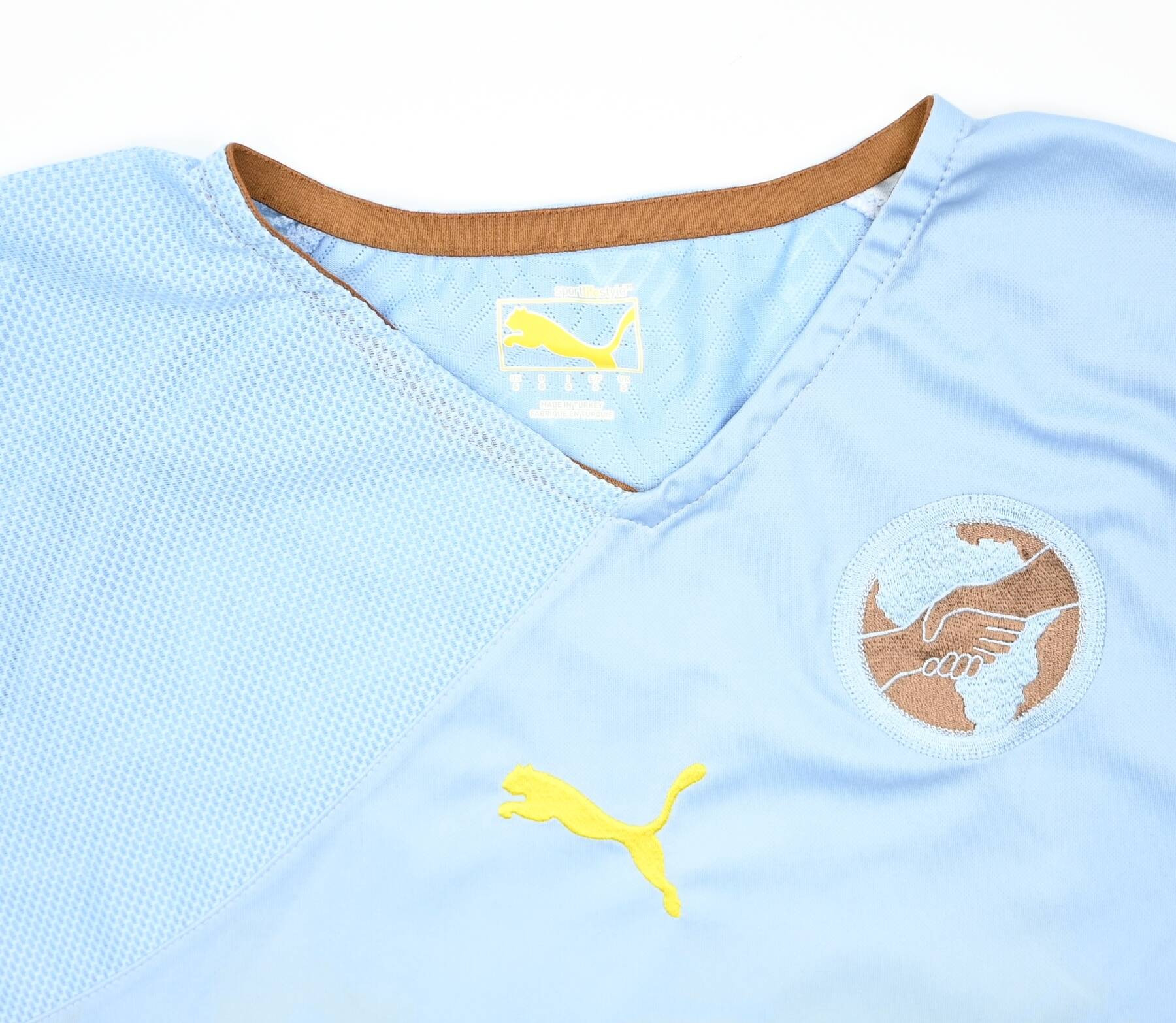 2010-11 AFRICA UNITY SHIRT S Football / Soccer \ International Teams ...