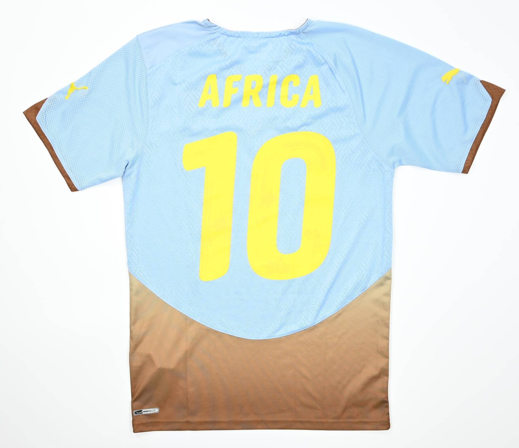 2010-11 AFRICA UNITY SHIRT S Football / Soccer \ International Teams ...