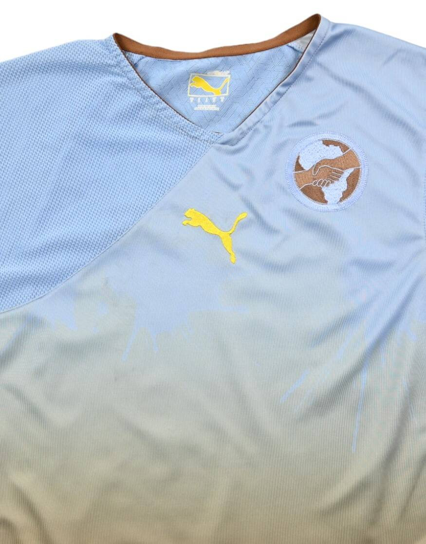 2010-11 AFRICA UNITY SHIRT S Football / Soccer \ International Teams ...