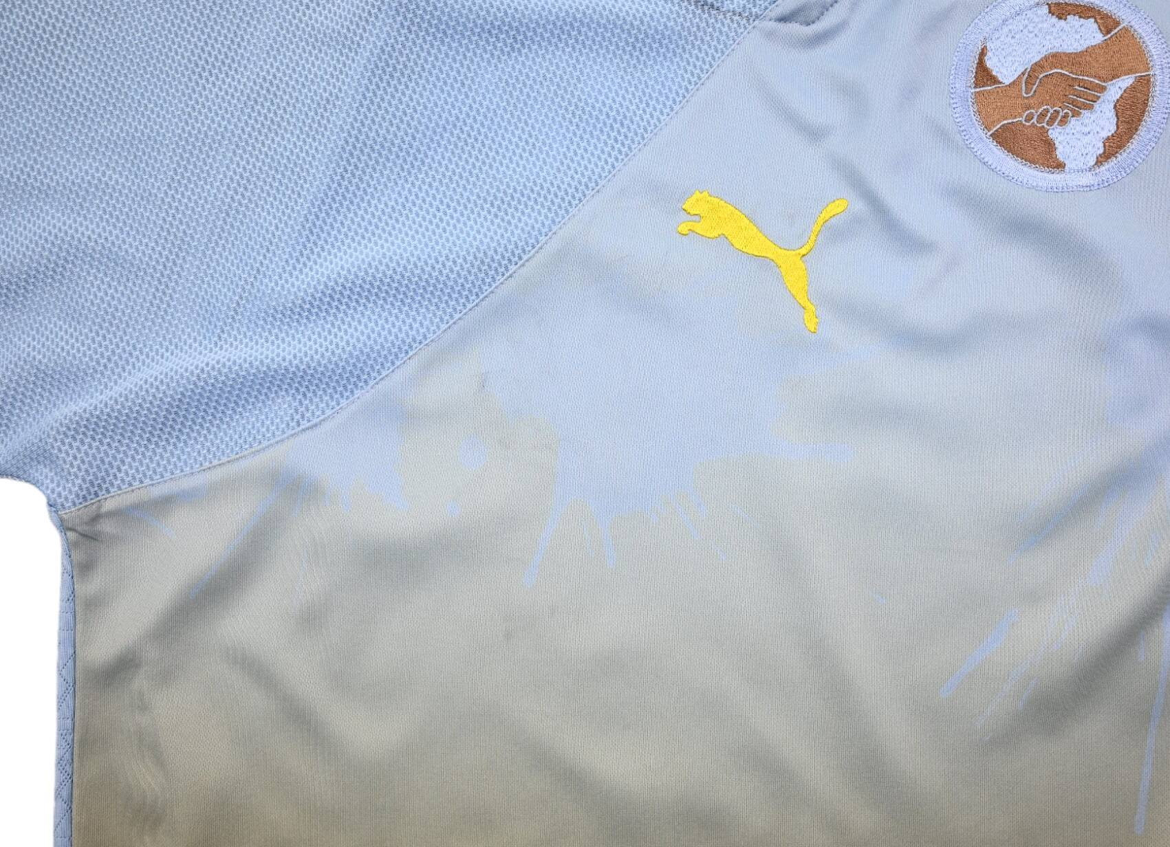 2010-11 AFRICA UNITY SHIRT S Football / Soccer \ International Teams ...