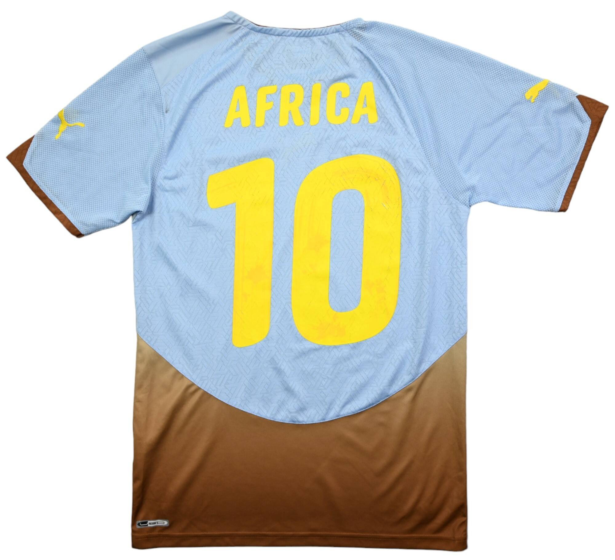 2010-11 AFRICA UNITY SHIRT S Football / Soccer \ International Teams ...