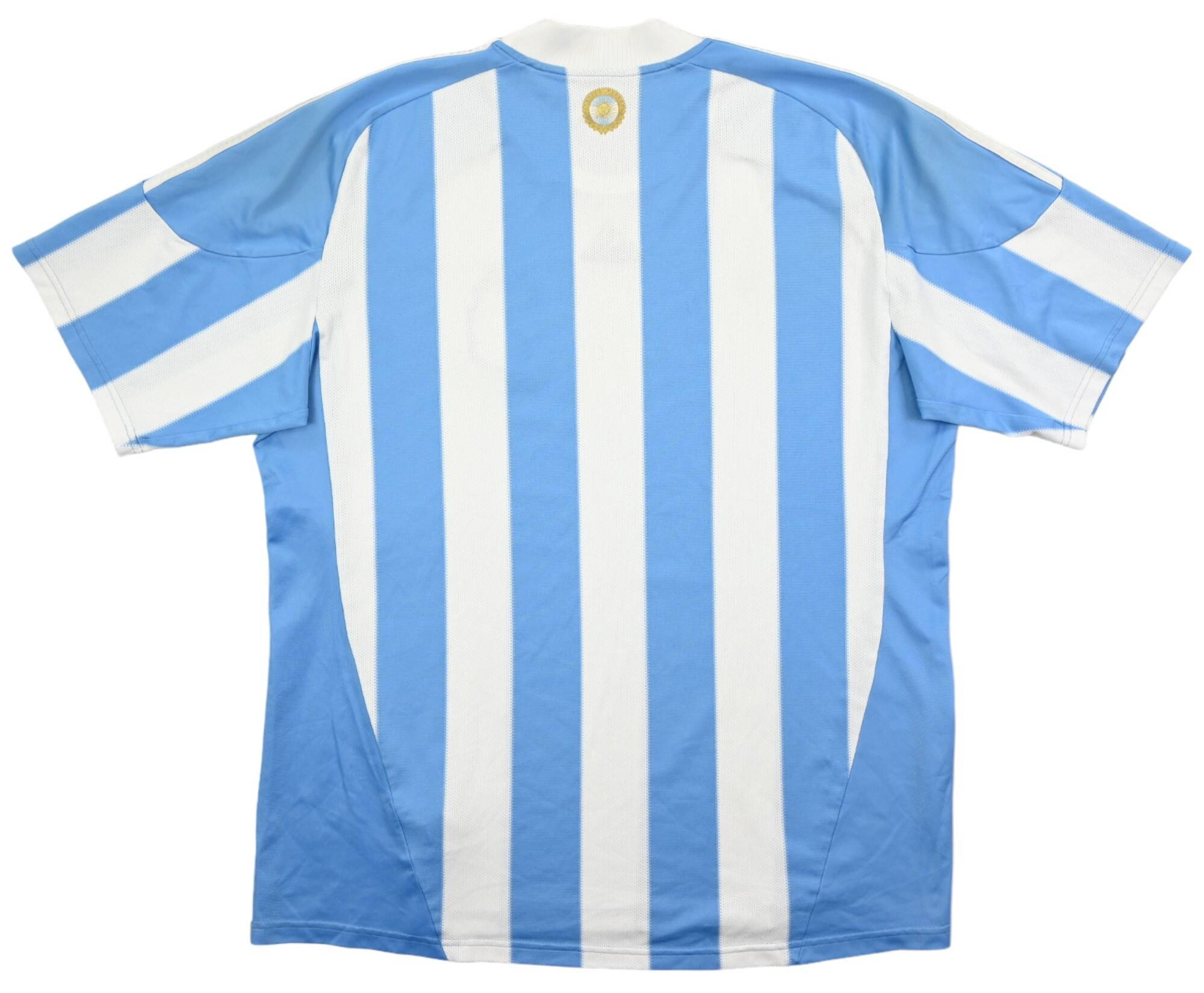 2010-11 ARGENTINA SHIRT 2XL Football / Soccer \ International Teams ...