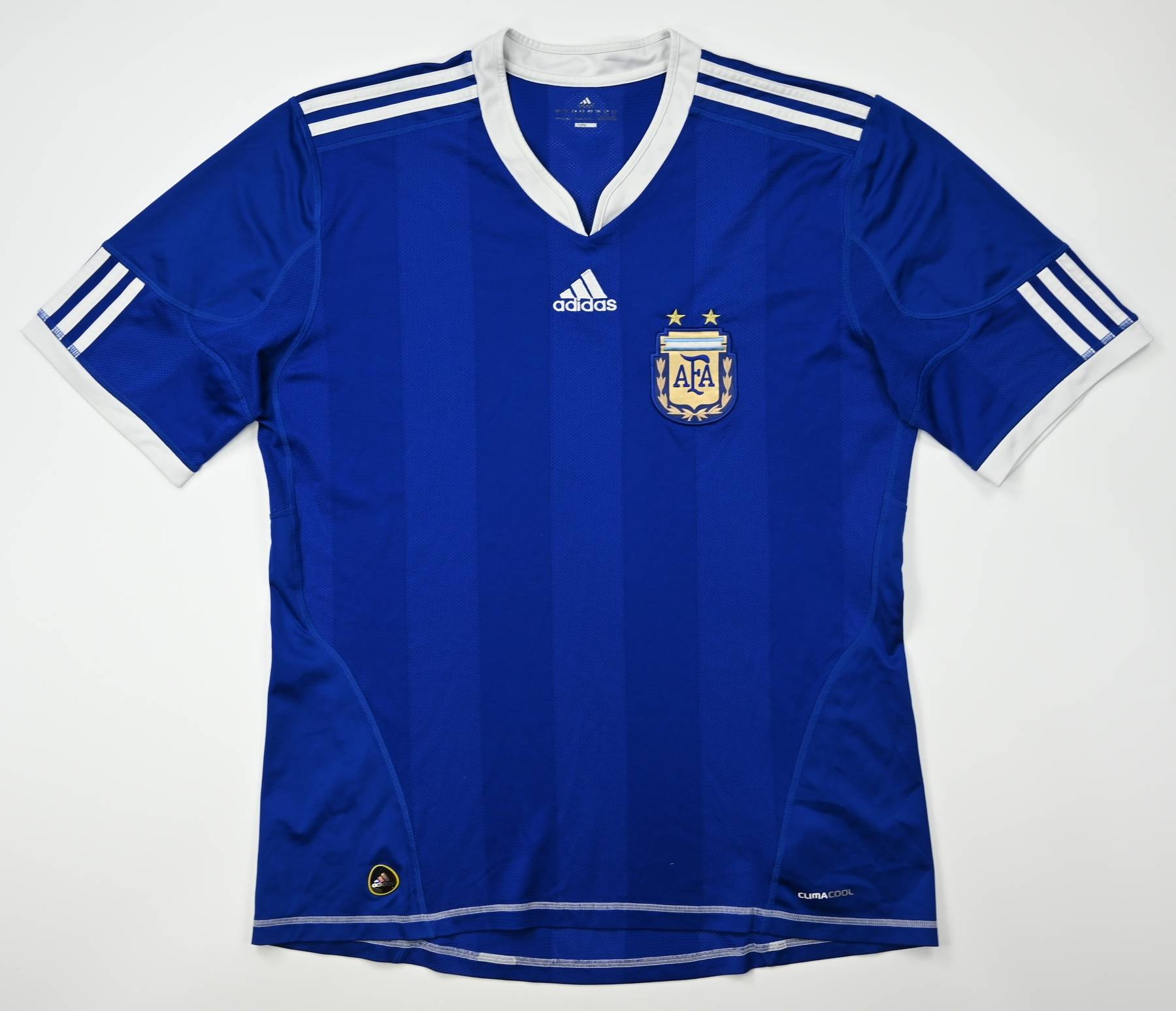 2010-11 ARGENTINA SHIRT L Football / Soccer \ International Teams ...