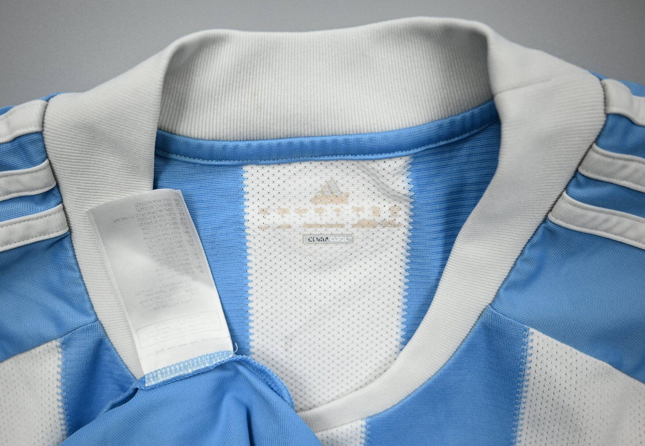 2010-11 ARGENTINA SHIRT L Football / Soccer \ International Teams ...