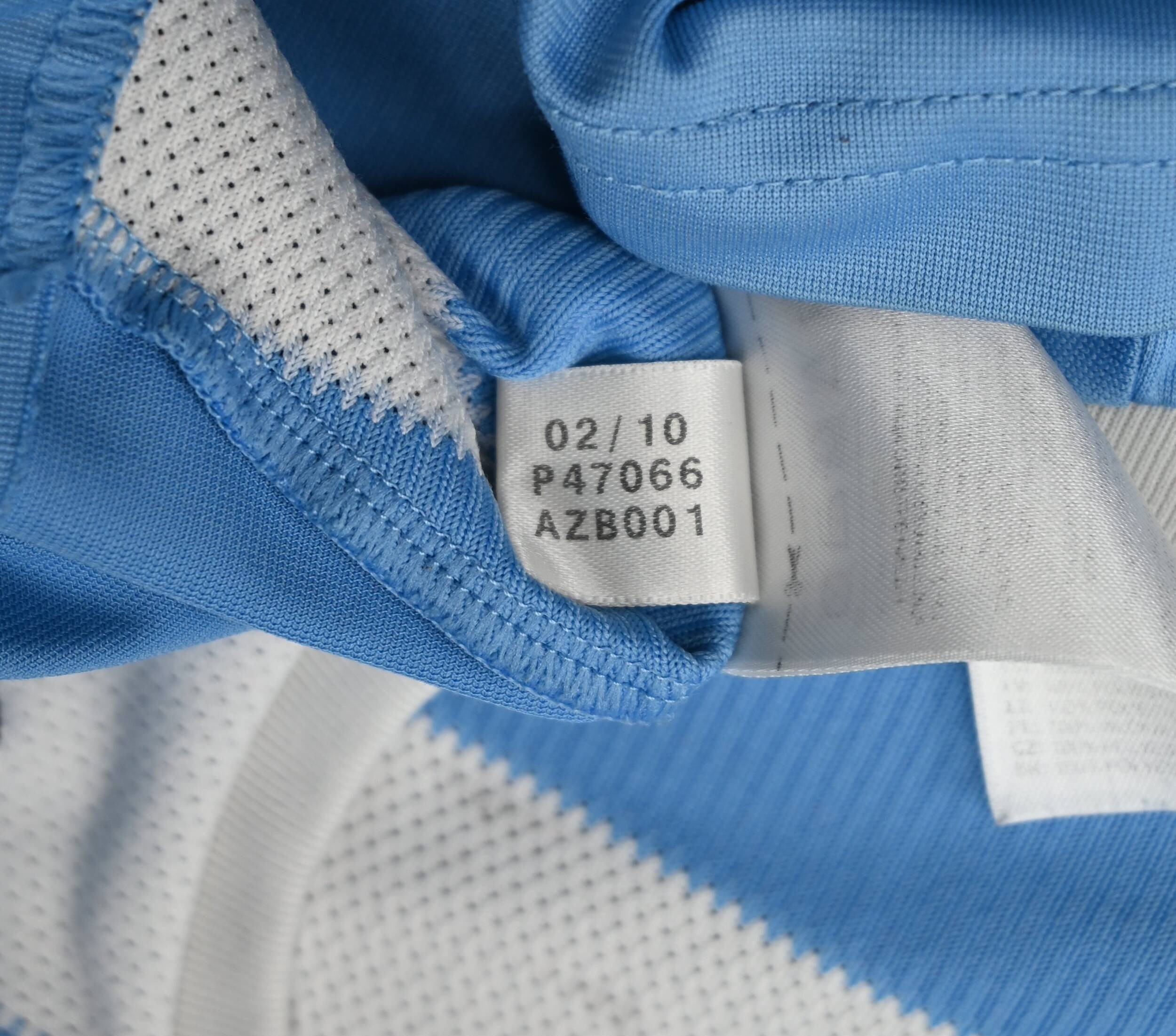 2010-11 ARGENTINA SHIRT L Football / Soccer \ International Teams ...