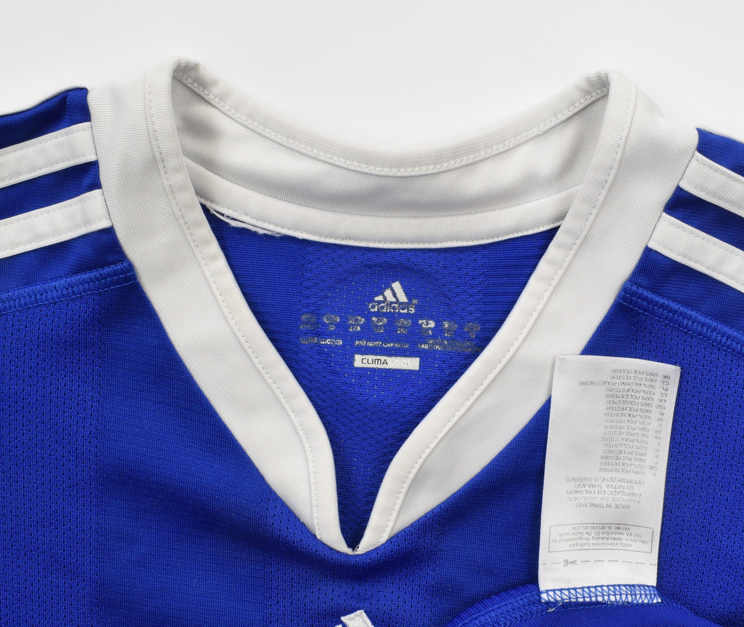 2010-11 ARGENTINA SHIRT L.BOYS Football / Soccer \ International Teams ...