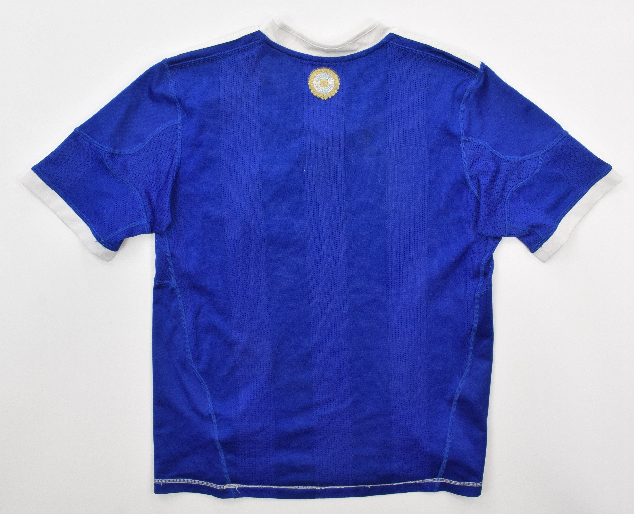 2010-11 ARGENTINA SHIRT L.BOYS Football / Soccer \ International Teams ...