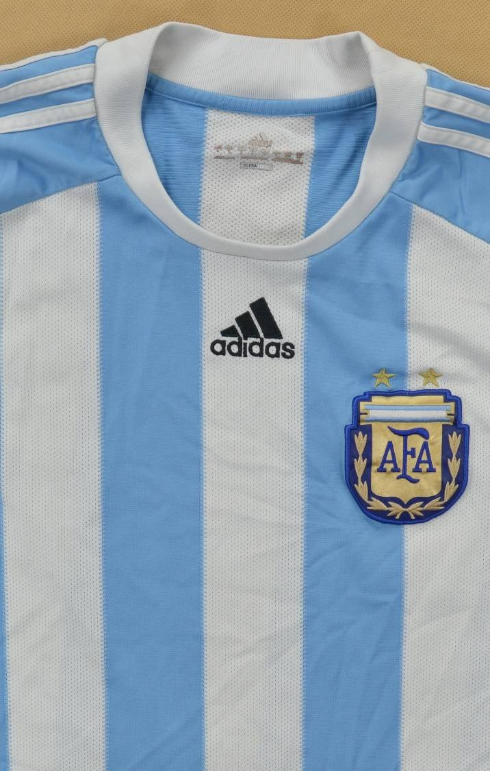 2010-11 ARGENTINA SHIRT M Football / Soccer \ International Teams ...