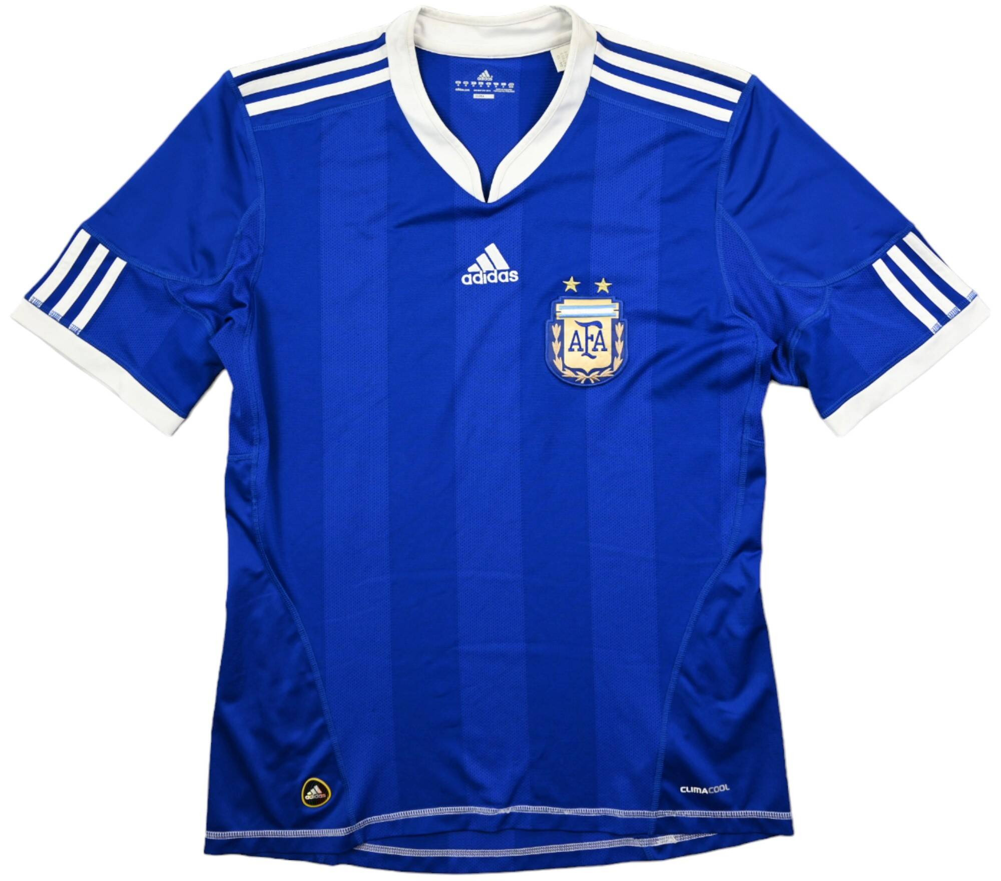 2010-11 ARGENTINA SHIRT M Football / Soccer \ International Teams ...
