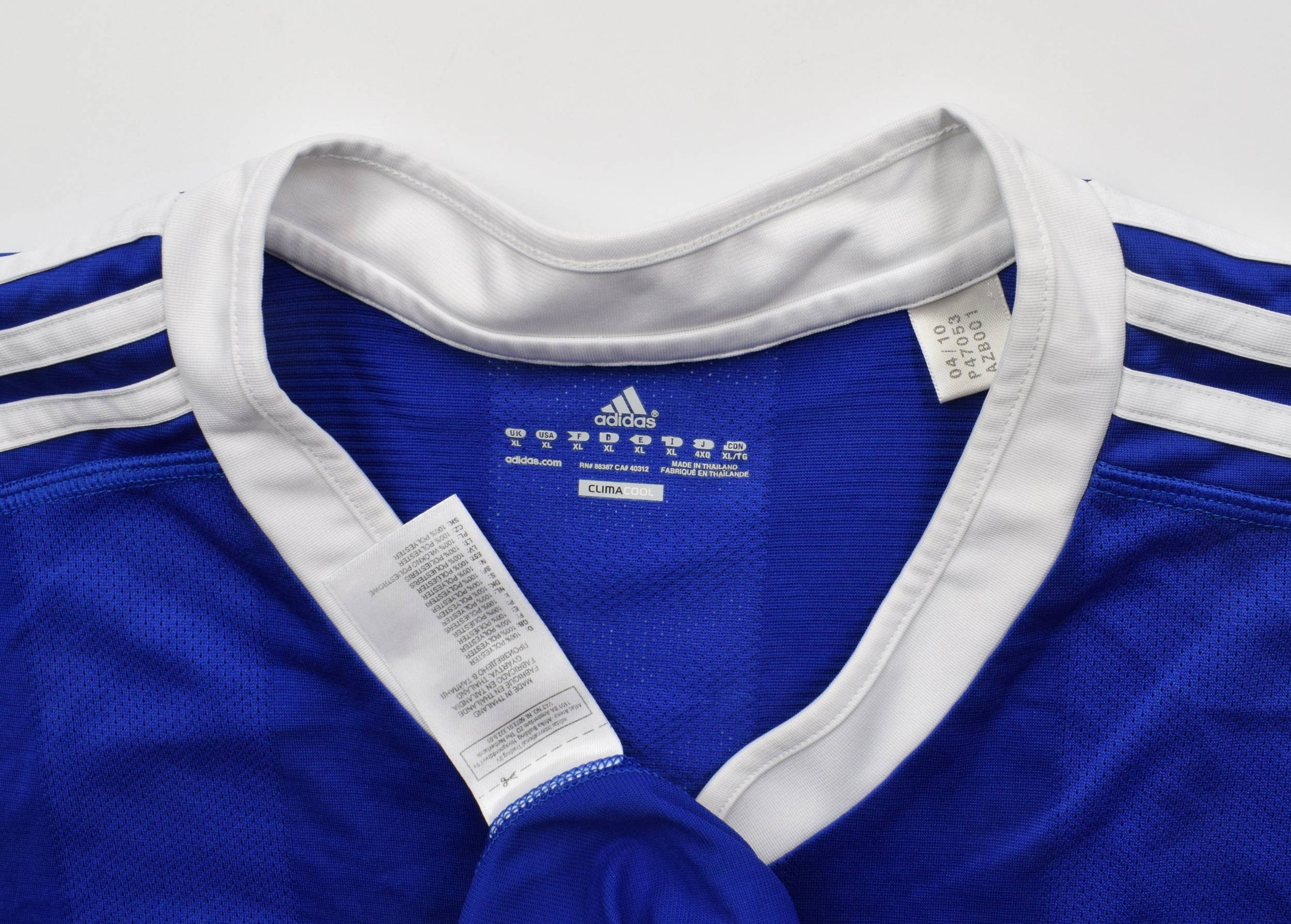 2010-11 ARGENTINA SHIRT XL Football / Soccer \ International Teams ...