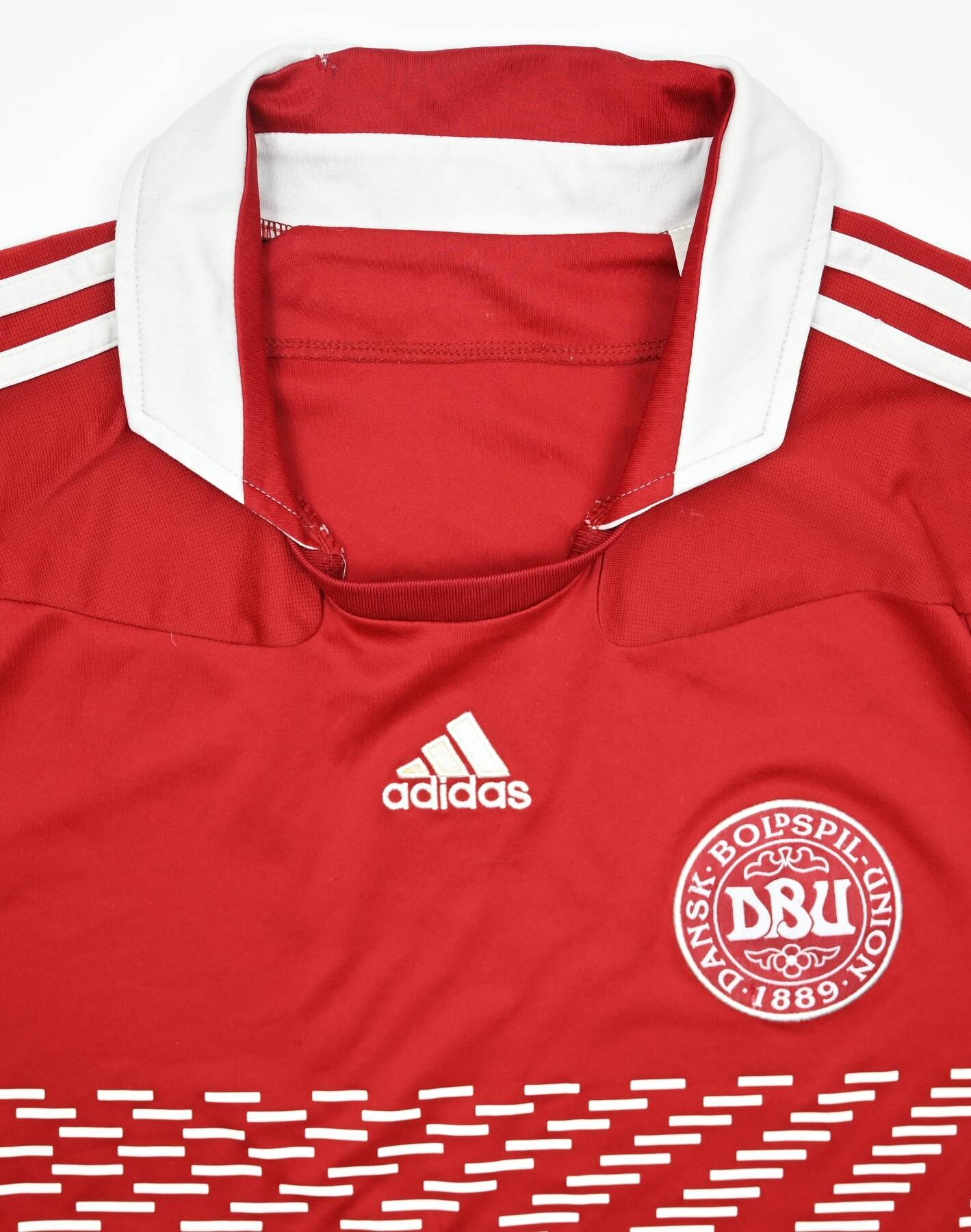2010-11 DENMARK SHIRT L Football / Soccer \ International Teams ...
