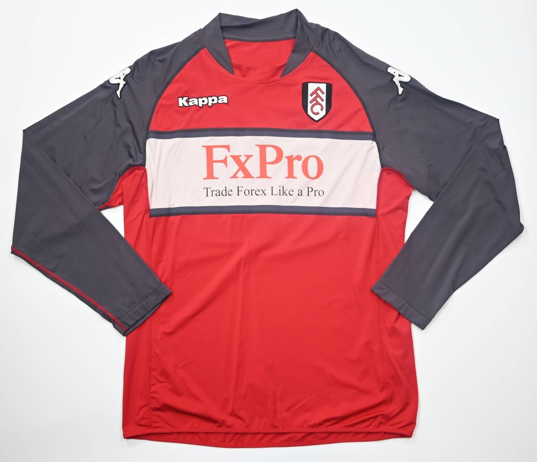 2010-11 FULHAM FC SHIRT M Football / Soccer \ Premier League \ Fulham ...
