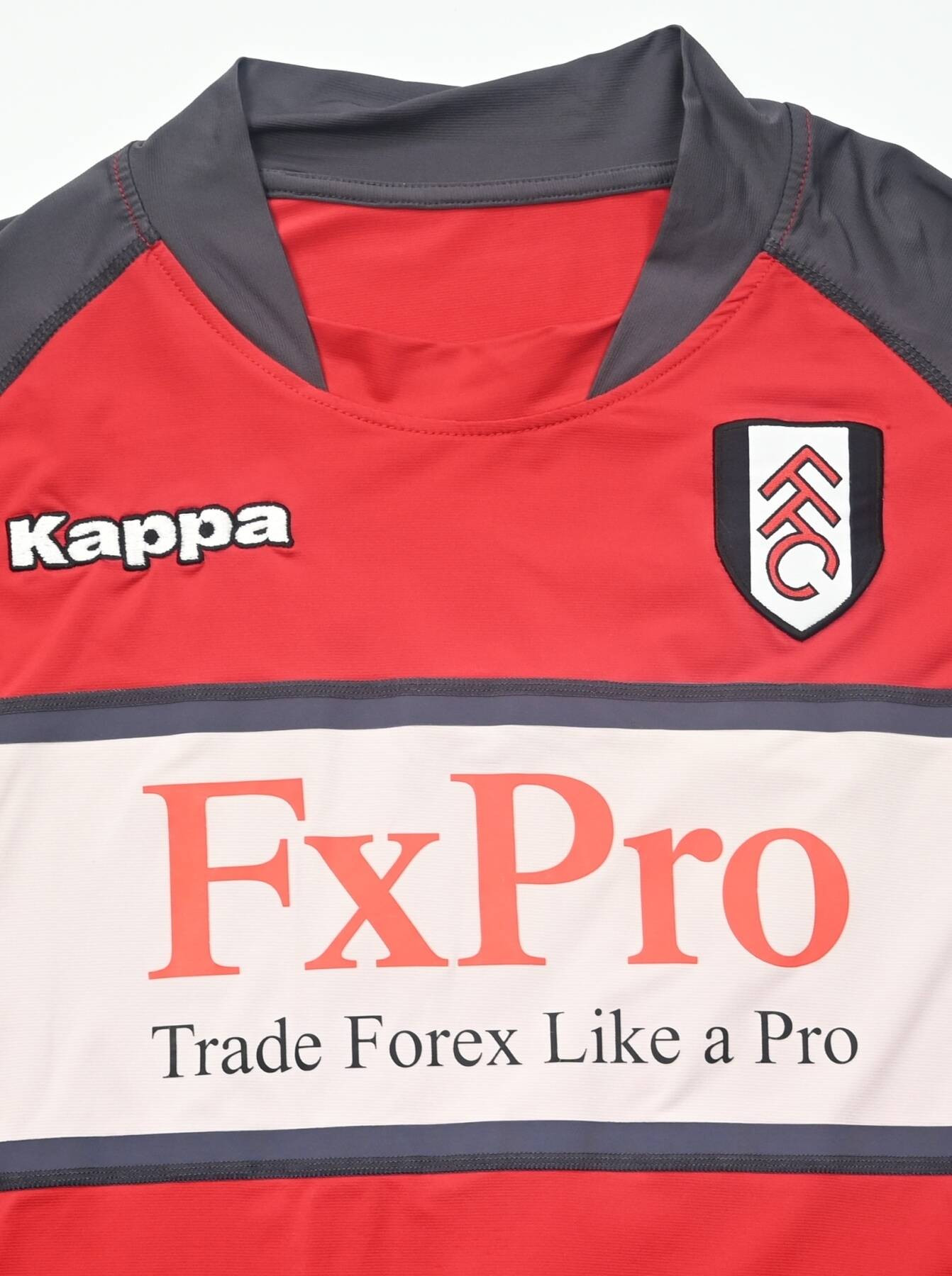 2010-11 FULHAM FC SHIRT M Football / Soccer \ Premier League \ Fulham ...