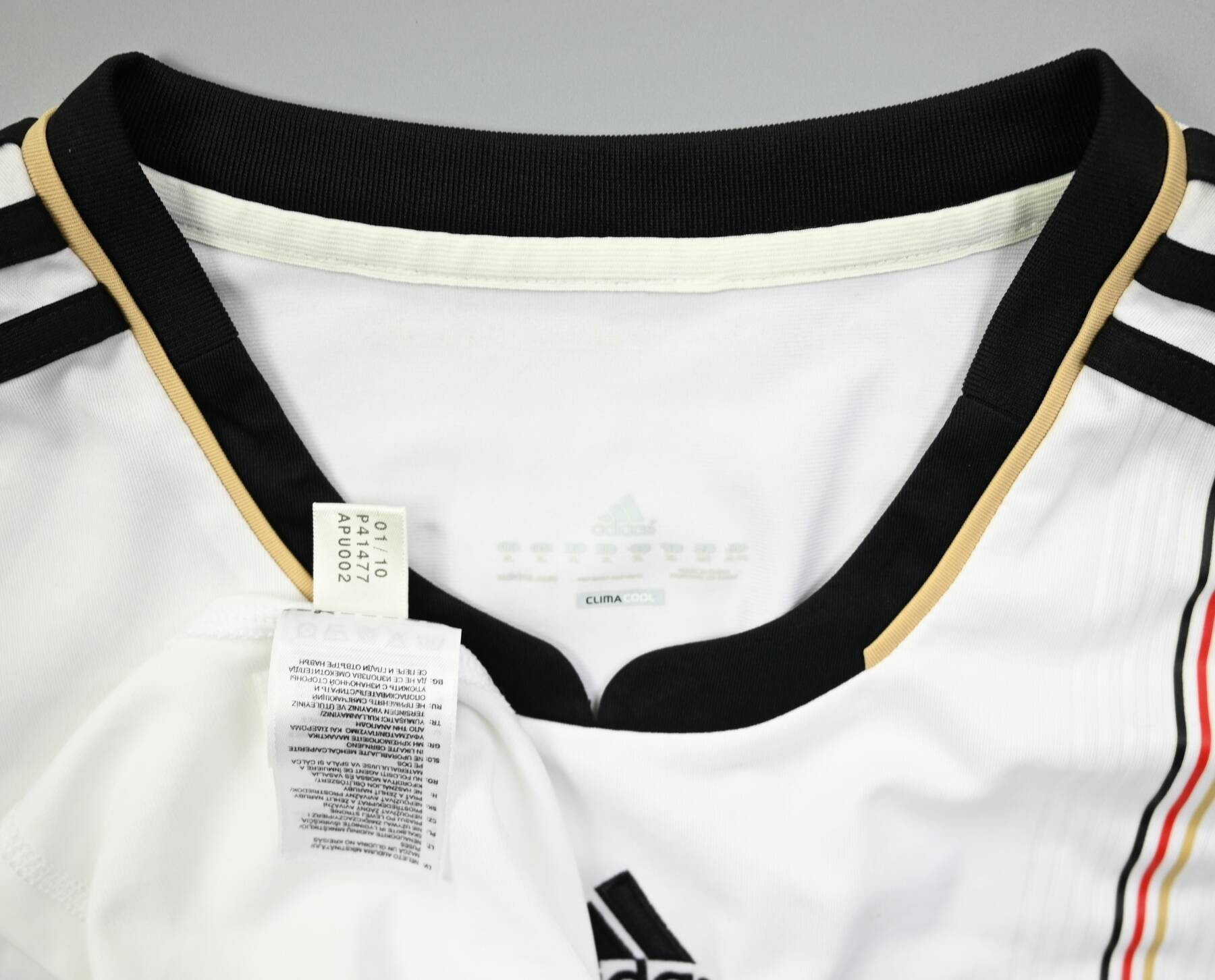 2010-11 GERMANY SHIRT XL Football / Soccer \ International Teams ...