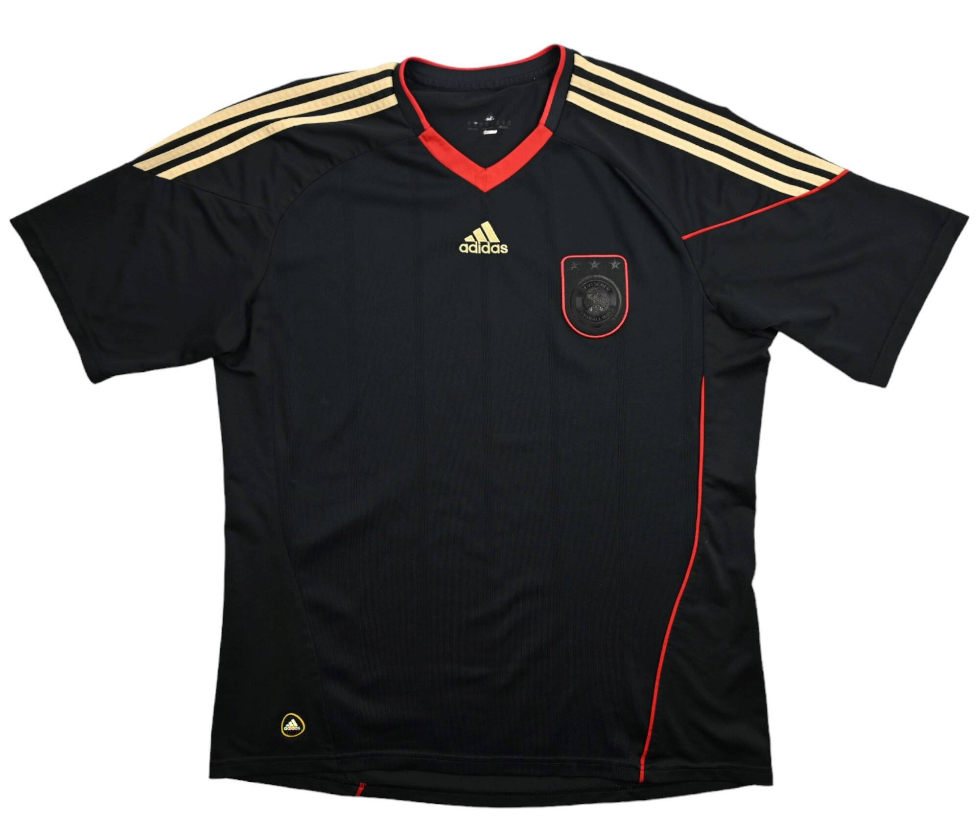 2010-11 GERMANY SHIRT XL Football / Soccer \ International Teams ...