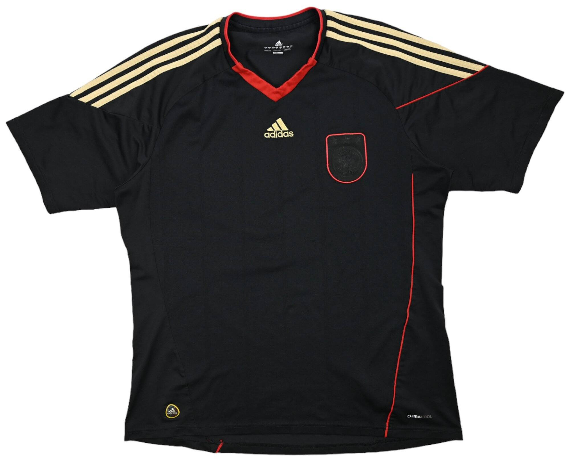 2010-11 GERMANY SHIRT XL Football / Soccer \ International Teams ...