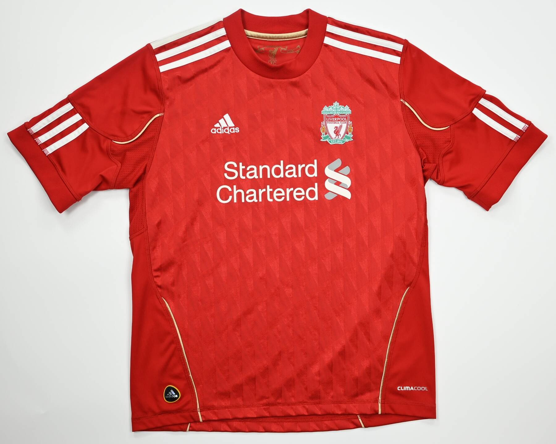 2010-12 LIVERPOOL *TORRES* SHIRT M. BOYS Football / Soccer \ Premier ...