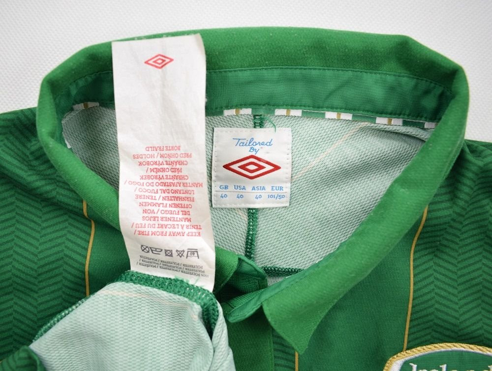 2011-12 IRELAND SHIRT M Football / Soccer \ International Teams ...