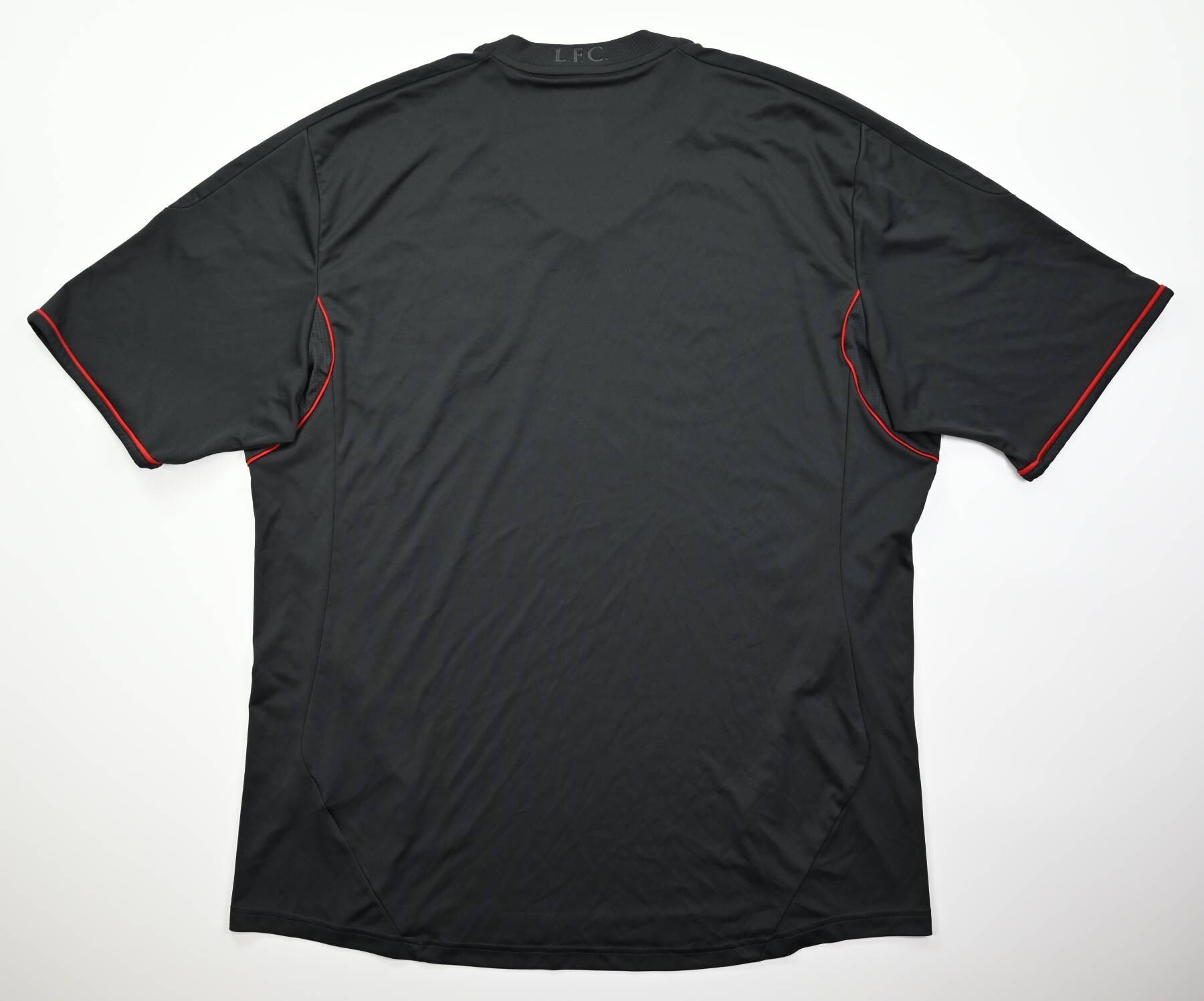 2011-12 LIVERPOOL SHIRT XXL Football / Soccer \ Premier League ...