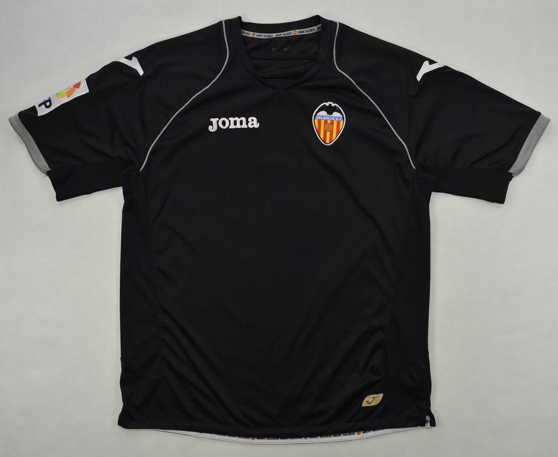 2011-12 VALENCIA SHIRT L Football / Soccer \ European Clubs \ Spanish ...