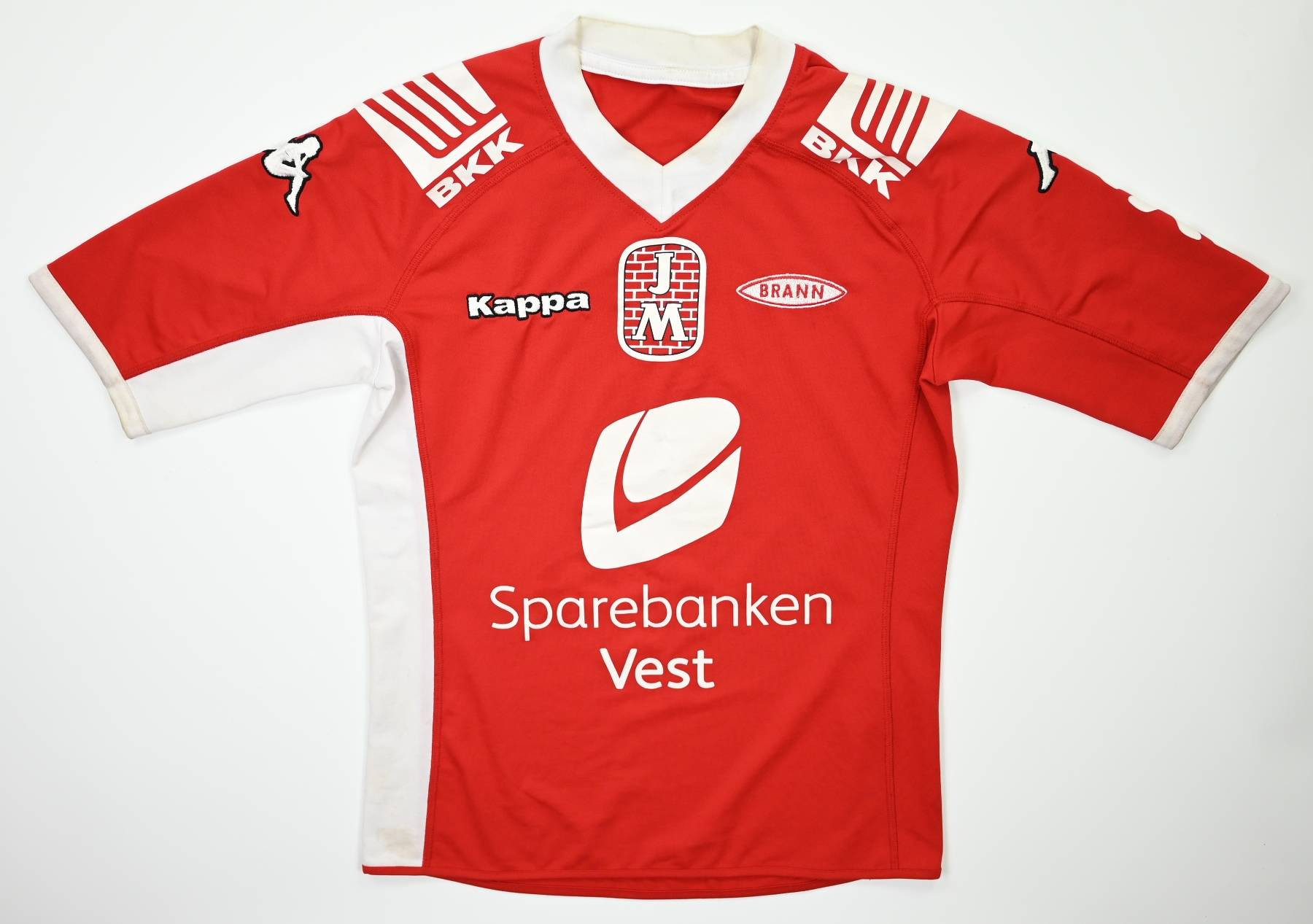 2011 BRANN SHIRT S Football / Soccer \ European Clubs \ Scandinavian ...
