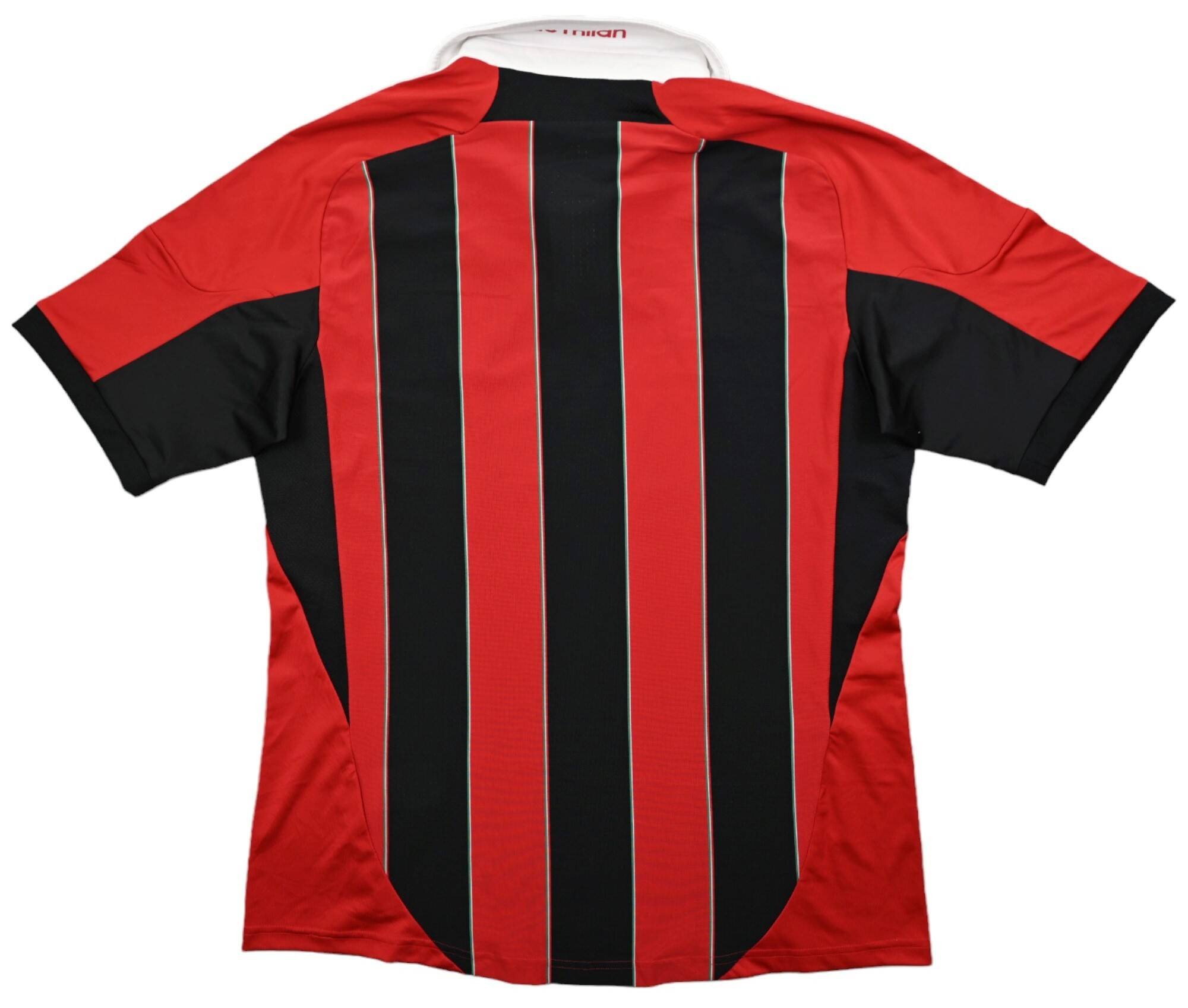 2012-13 AC MILAN SHIRT L Football / Soccer \ European Clubs \ Italian ...