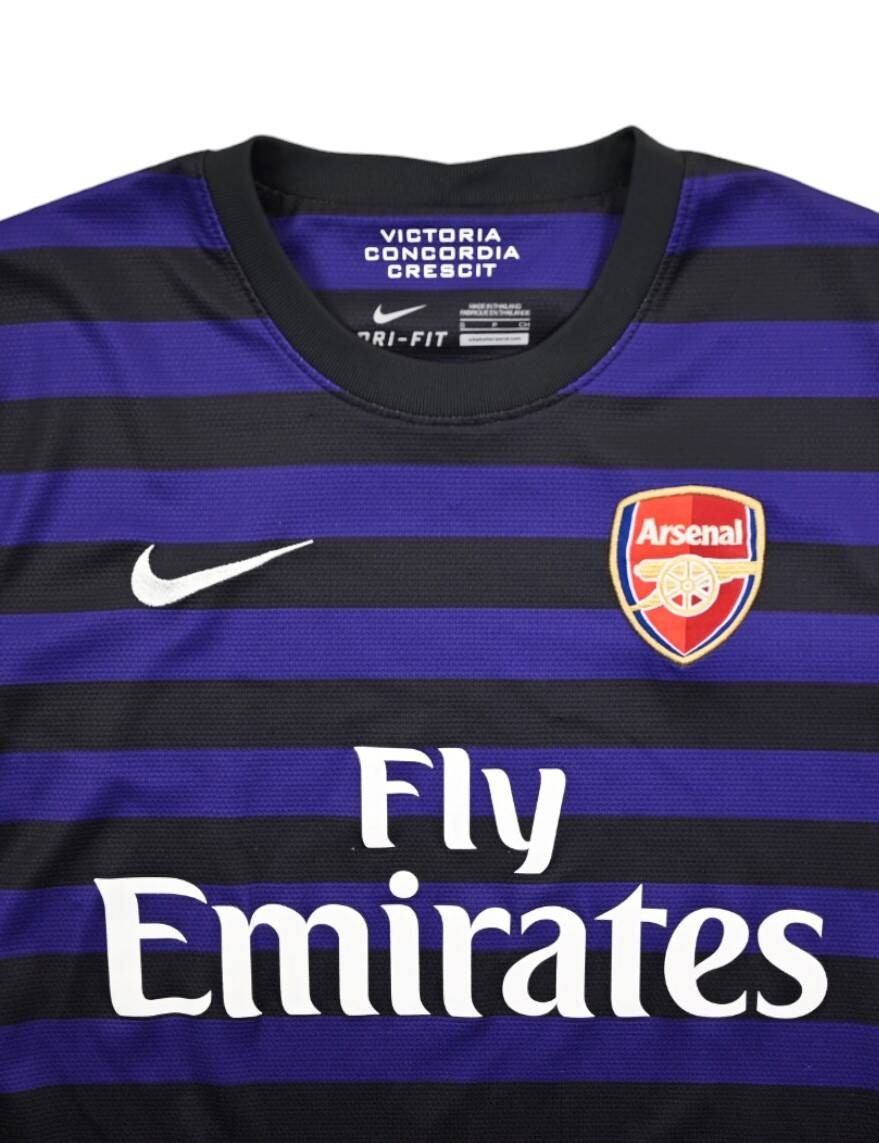 2012-13 ARSENAL LONDON SHIRT S Football / Soccer \ Premier League ...