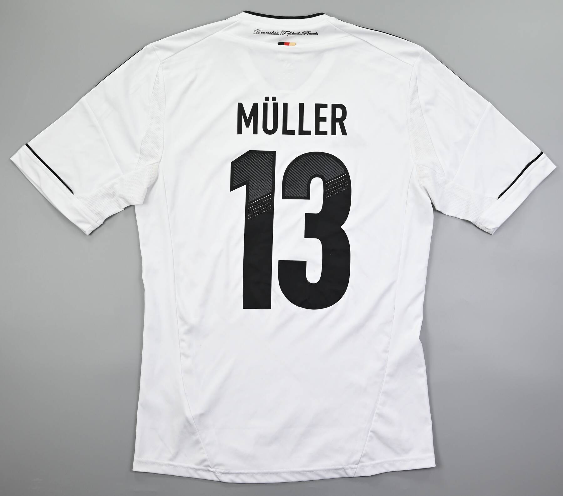 2012-13 GERMANY *MULLER* SHIRT S Football / Soccer \ International ...