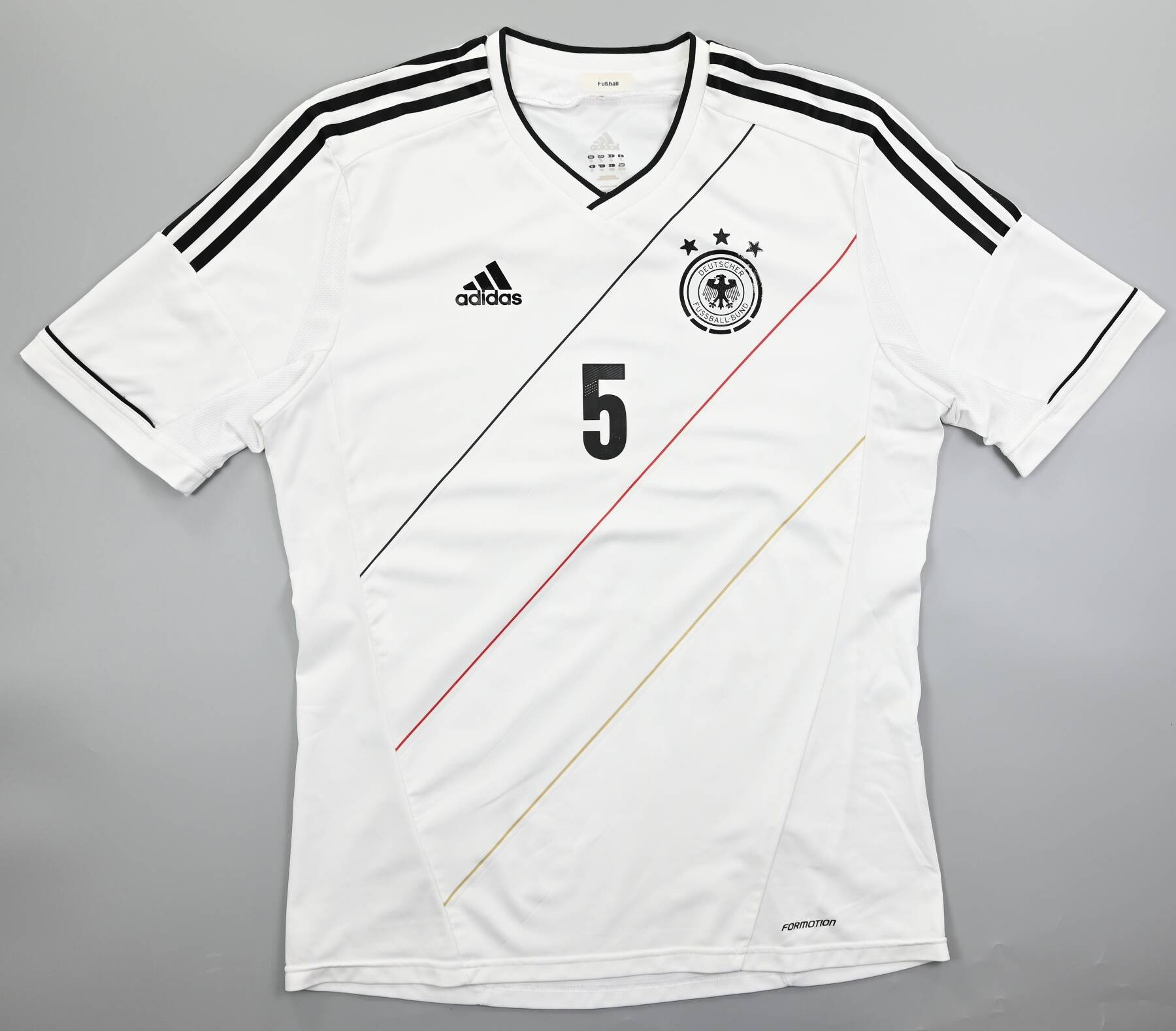 2012-13 GERMANY SHIRT XL Football / Soccer \ International Teams ...