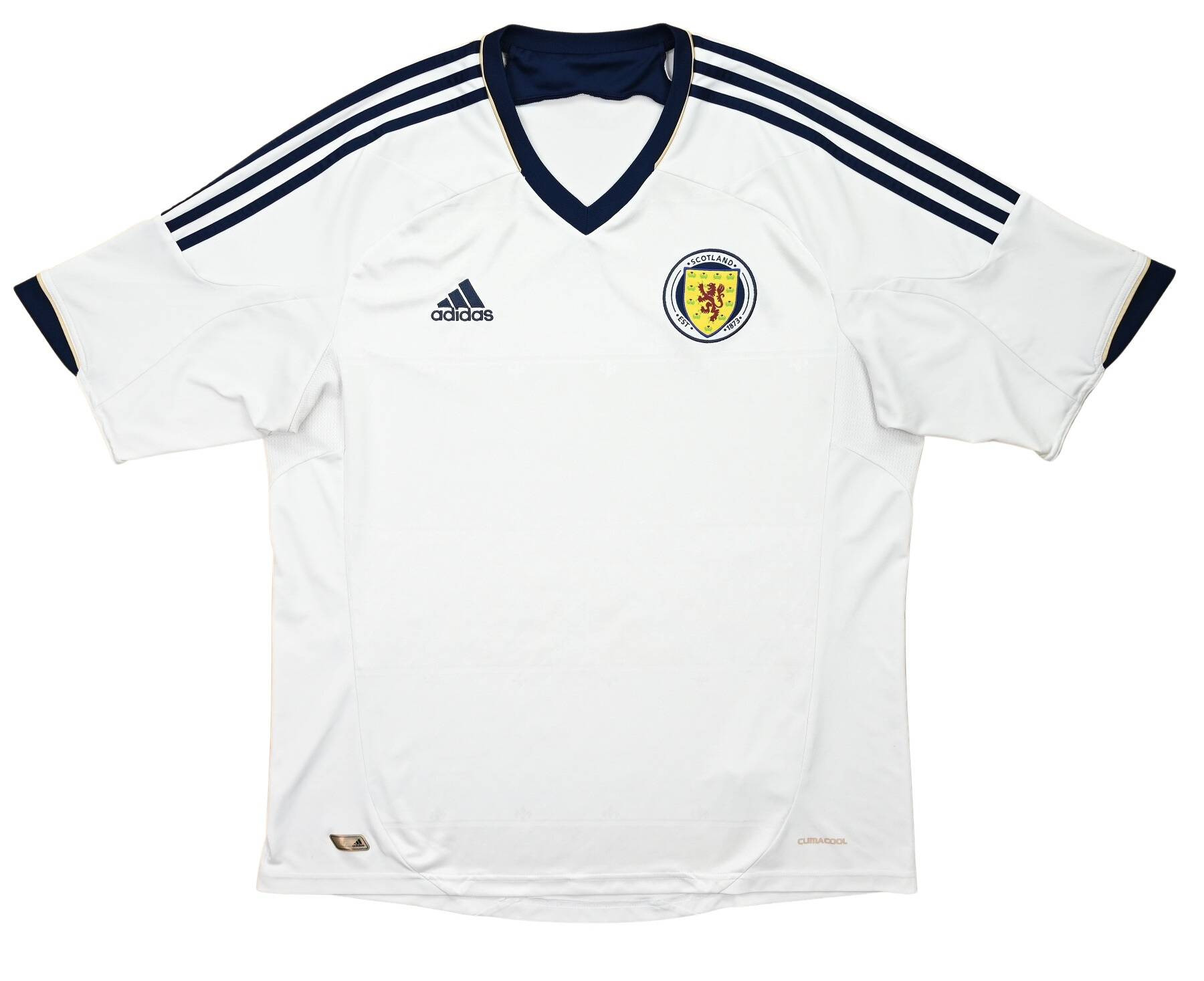 2012-14 SCOTLAND SHIRT L Football / Soccer \ International Teams ...