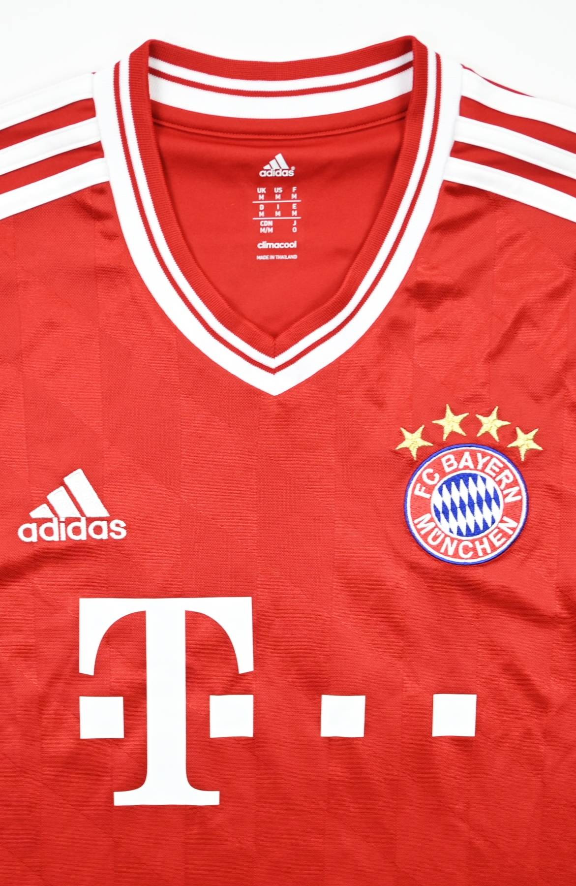 2013-14 BAYERN MUNCHEN *MULLER* SHIRT M Football / Soccer \ German ...