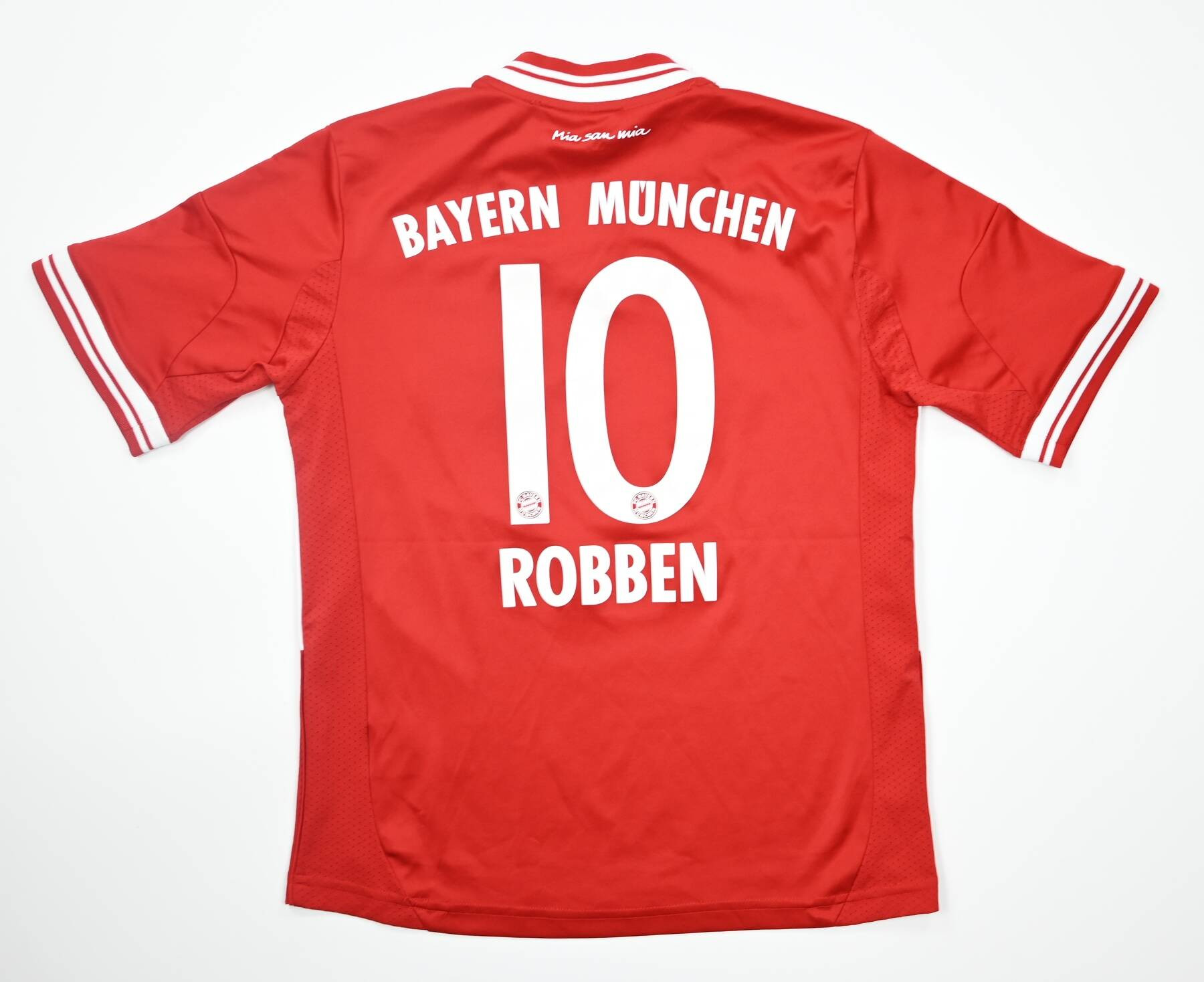 2013-14 BAYERN MUNCHEN *ROBBEN* SHIRT S. BOYS Football / Soccer ...