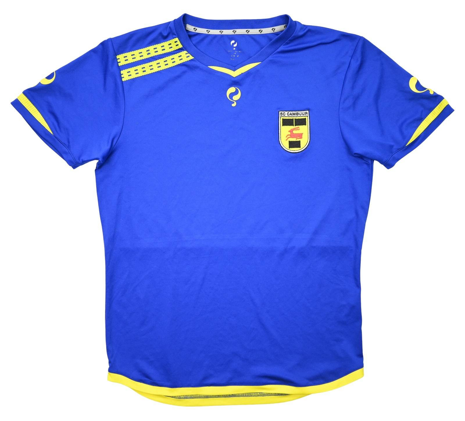 2013-14 SC CAMBUUR SHIRT M Football / Soccer \ European Clubs \ Dutch ...