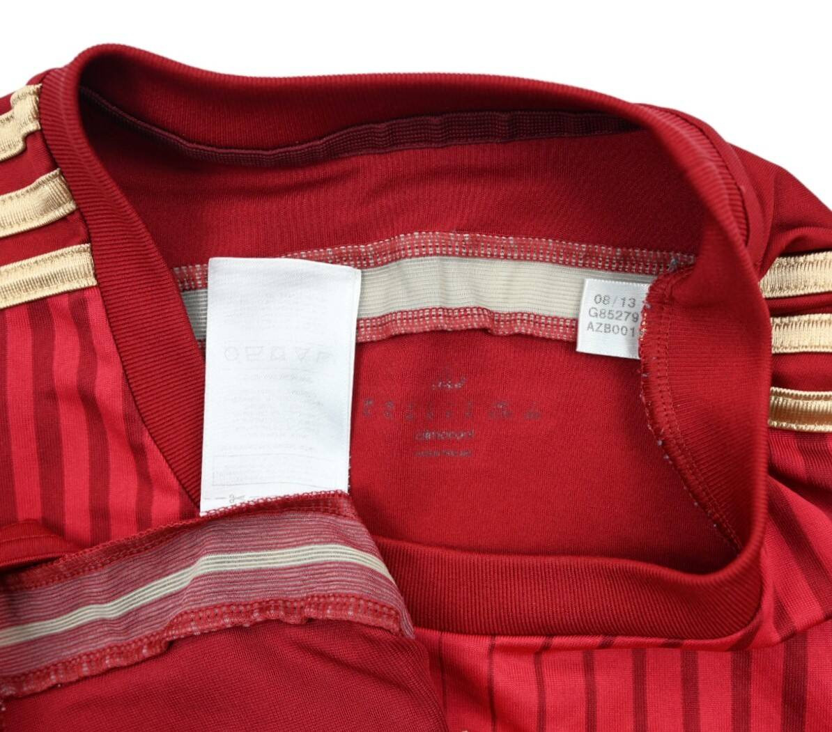 2013-15 SPAIN SHIRT XL Football / Soccer \ International Teams \ Europe ...