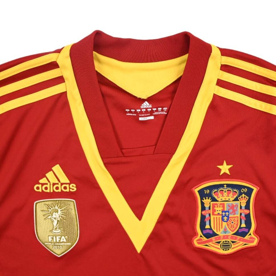 2013 SPAIN SHIRT L Football / Soccer \ International Teams \ Europe ...