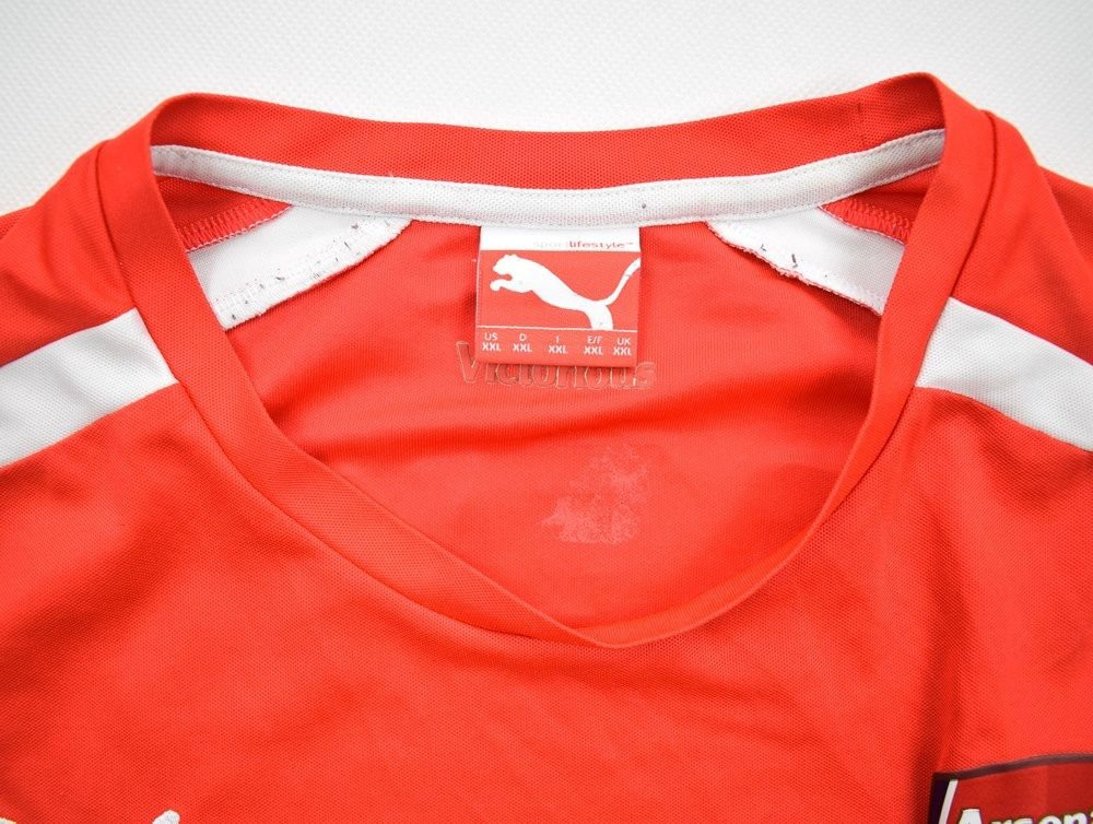 2014-15 ARSENAL LONDON *ALEXIS* SHIRT XXL Football / Soccer \ Premier ...