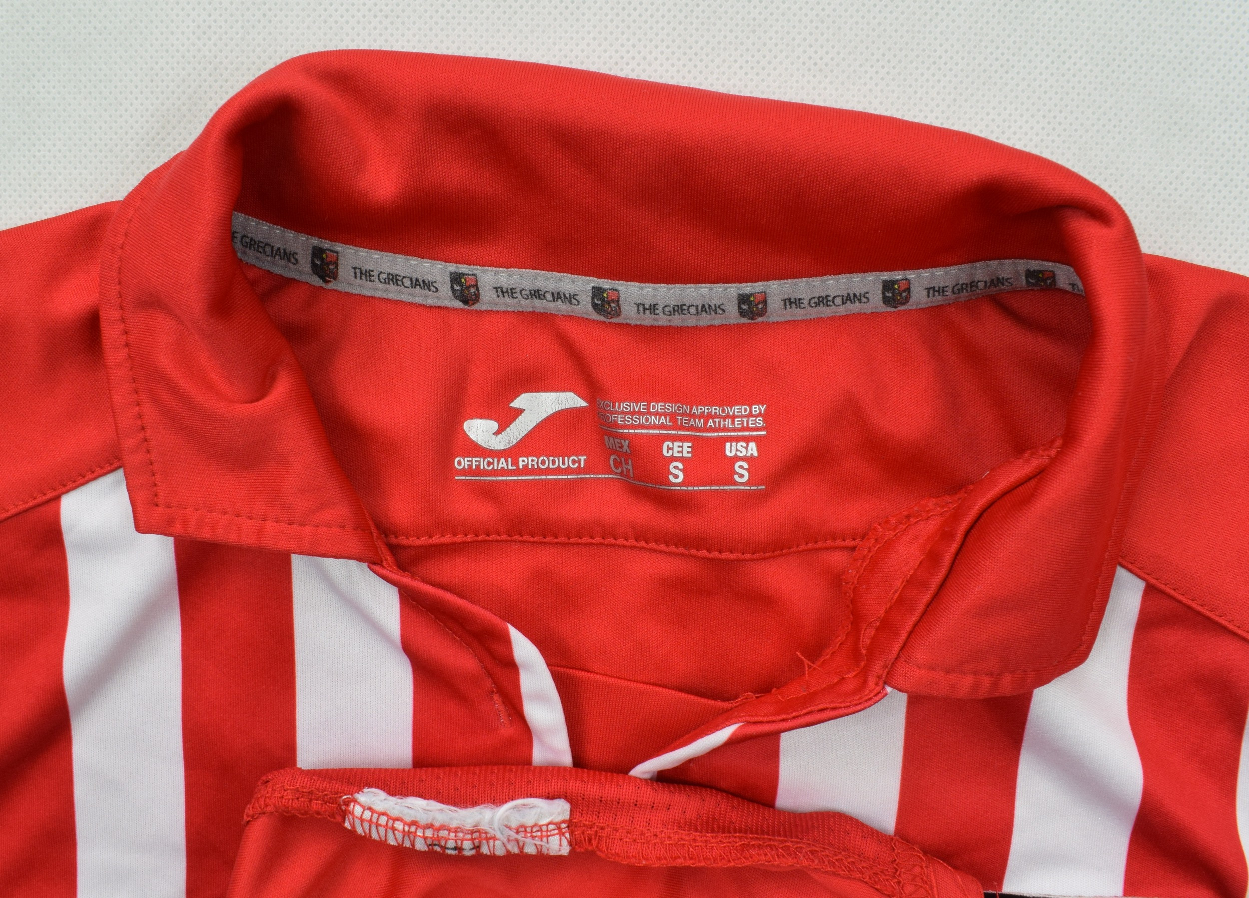 2014-15 EXETER CITY SHIRT S Football / Soccer \ League One \ Exeter ...