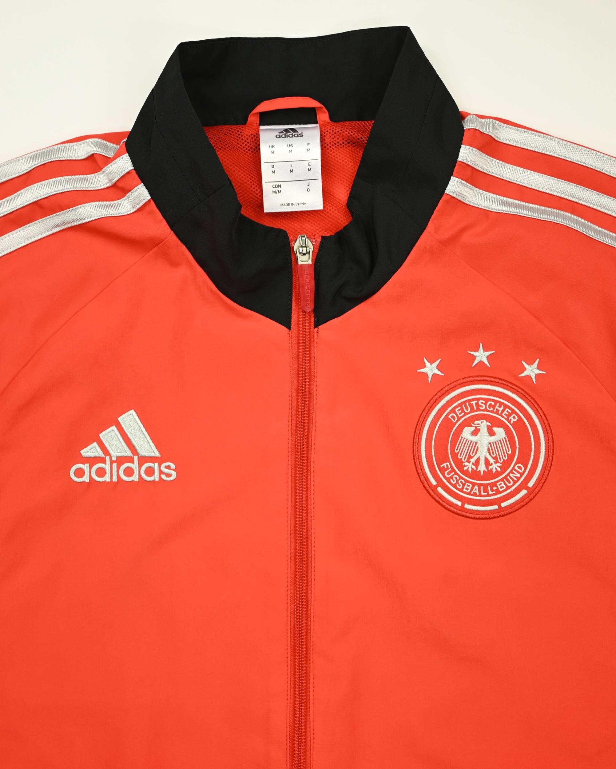 2014-15 GERMANY JACKET M Football / Soccer \ International Teams ...