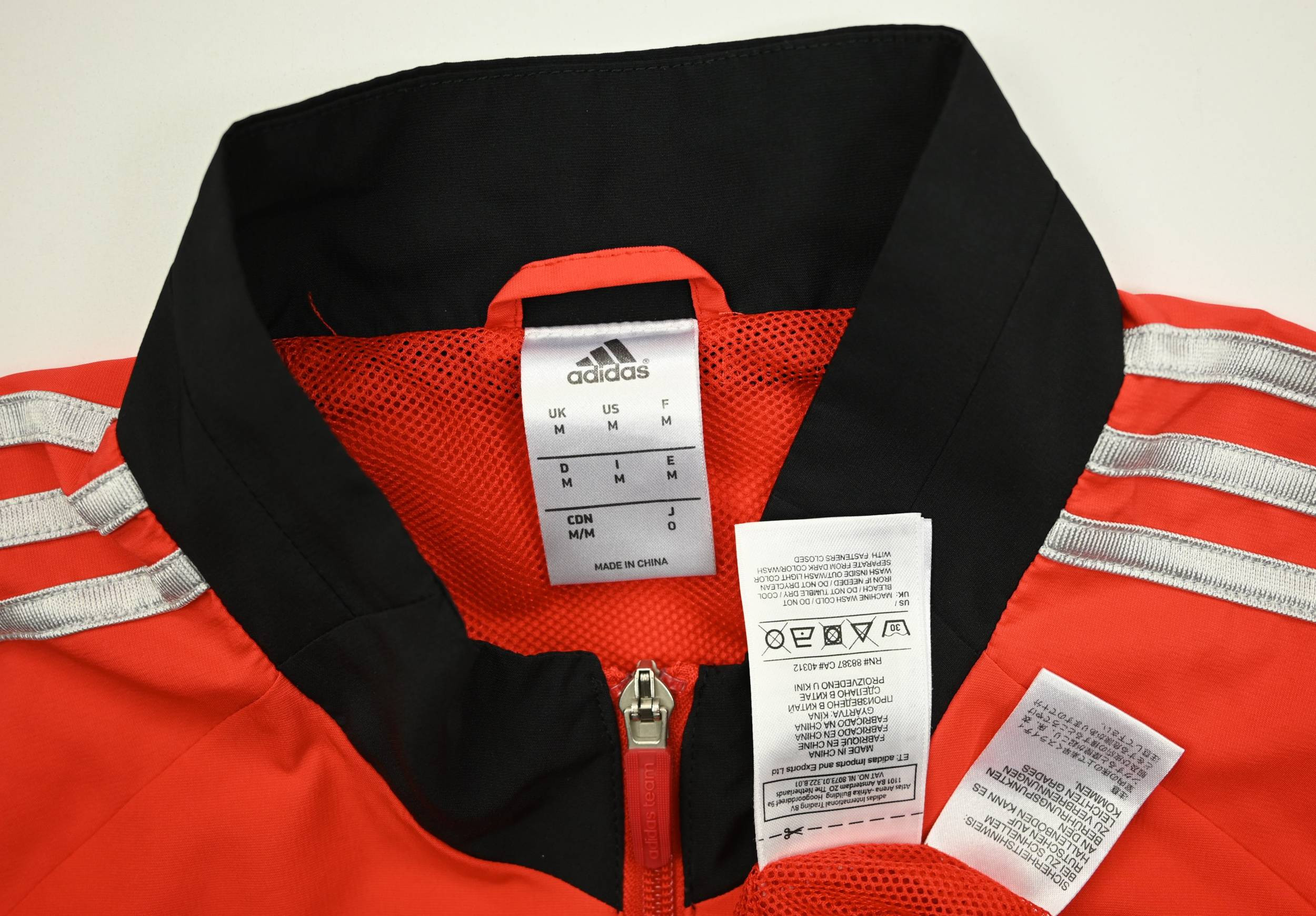 2014-15 GERMANY JACKET M Football / Soccer \ International Teams ...