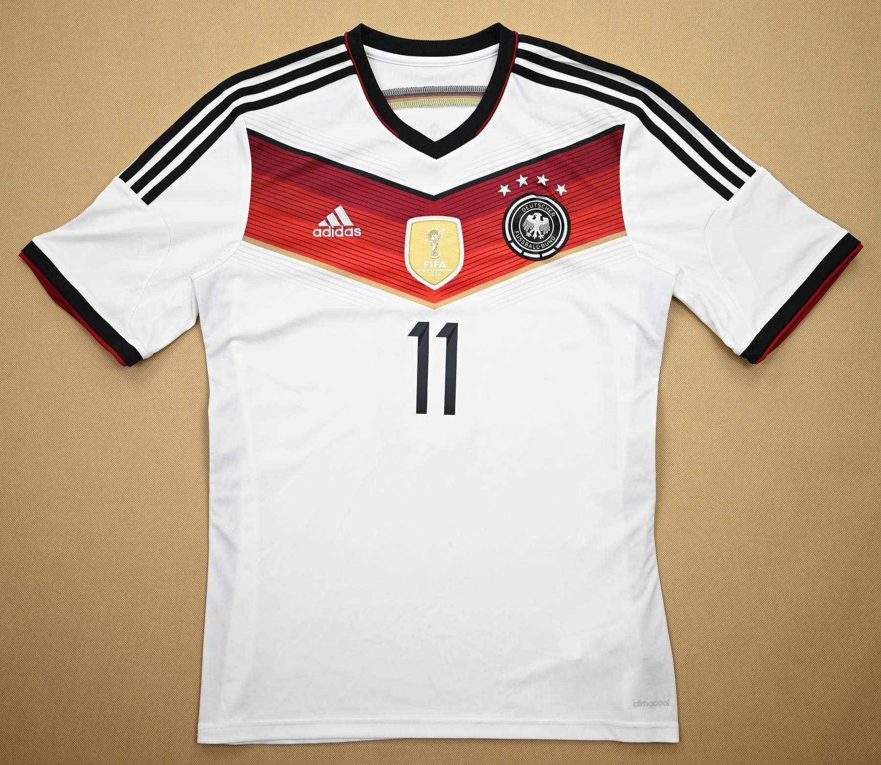 2014-15 GERMANY *KLOSE* SHIRT L Football / Soccer \ International Teams ...