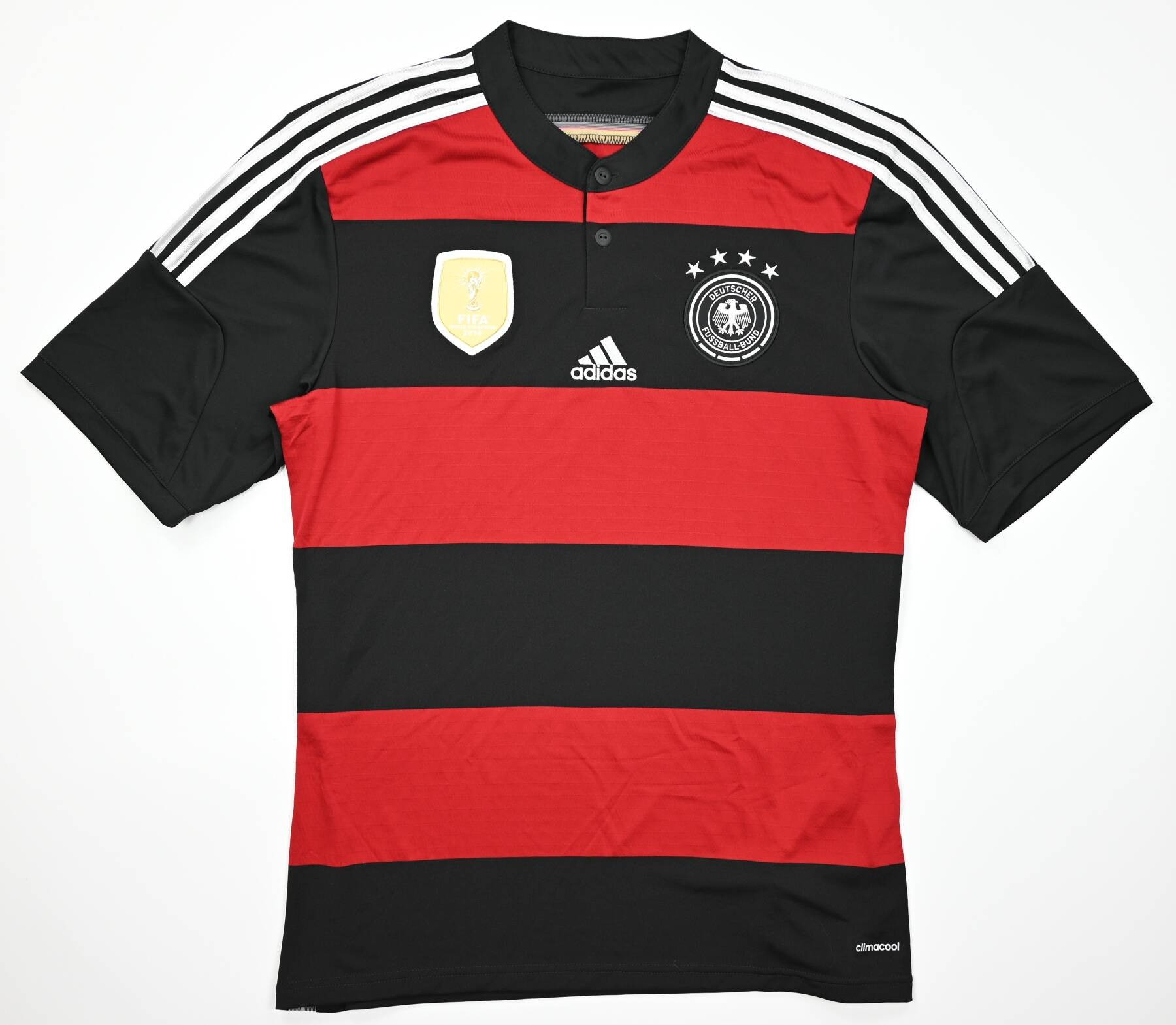 2014-15 GERMANY SHIRT L Football / Soccer \ International Teams ...