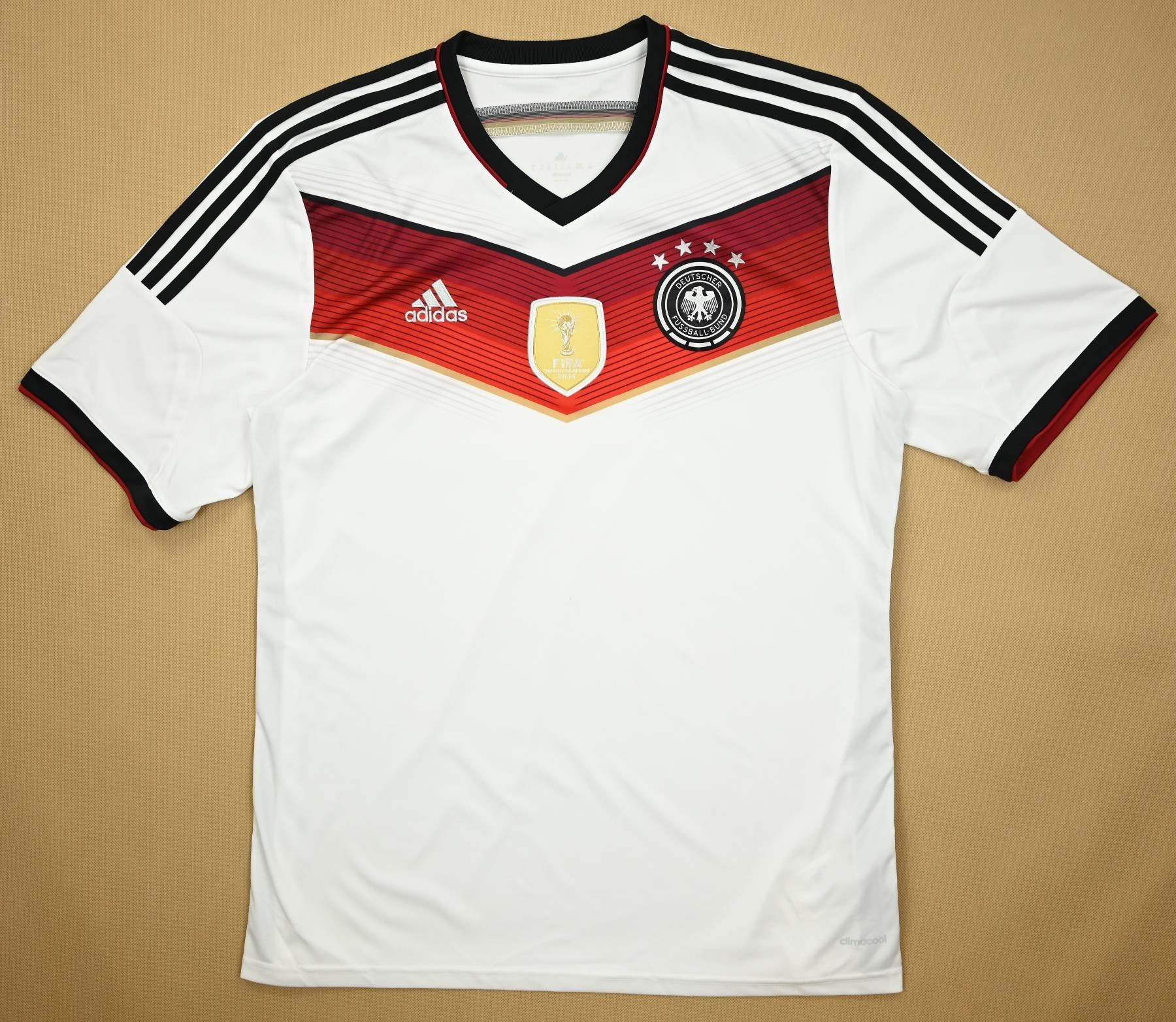 2014-15 GERMANY SHIRT XL Football / Soccer \ International Teams ...