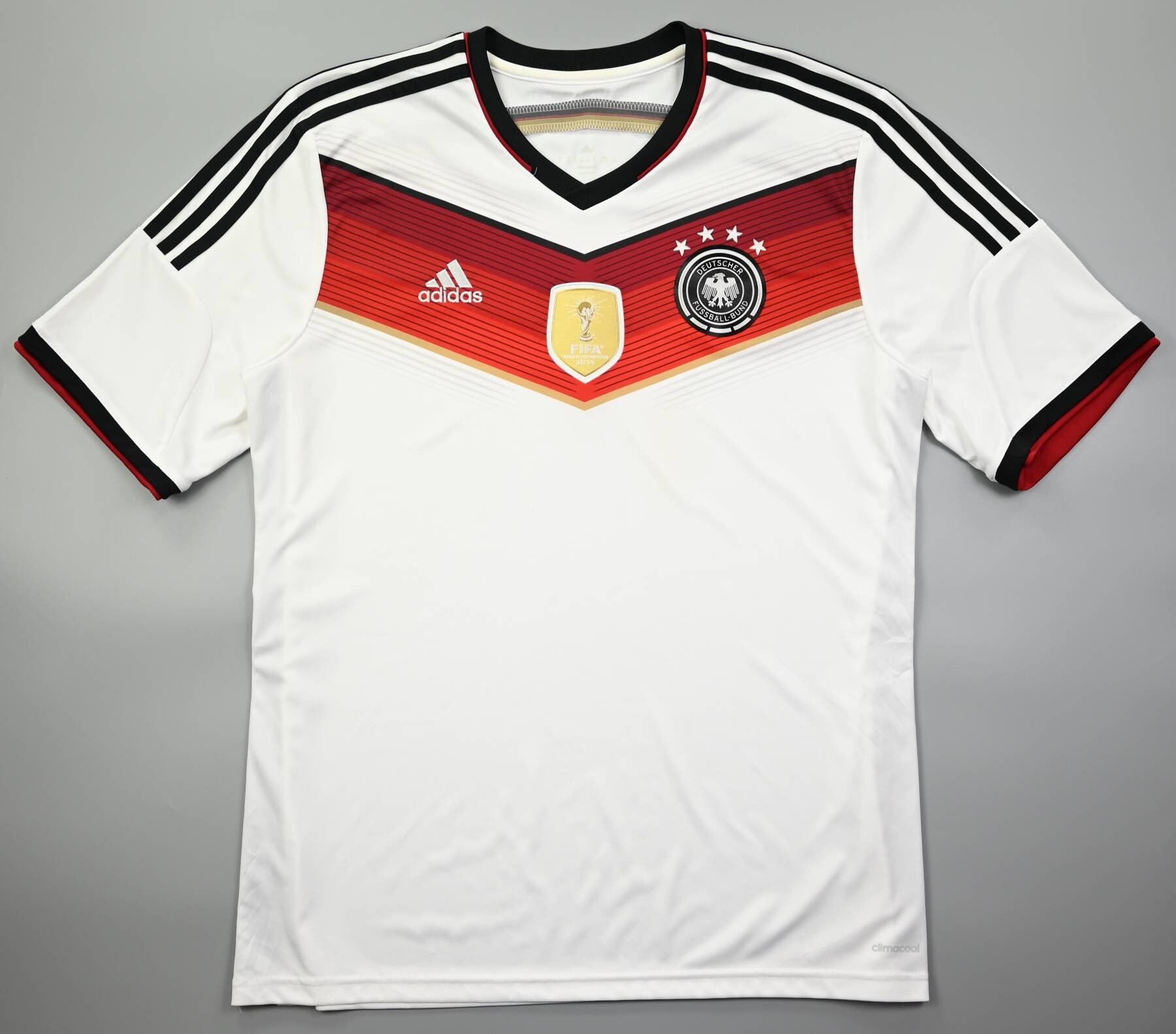 2014-15 GERMANY SHIRT XL Football / Soccer \ International Teams ...