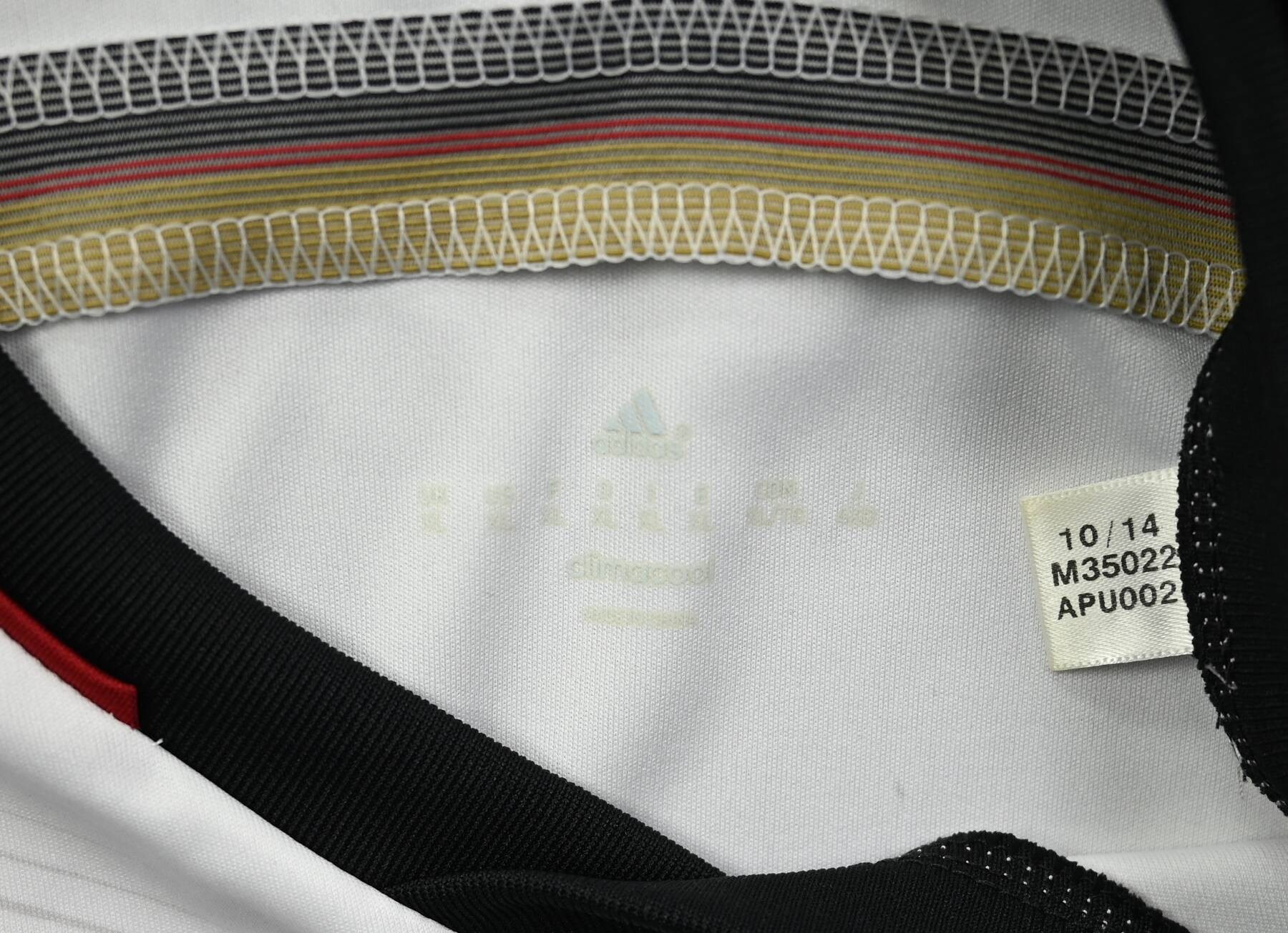 2014-15 GERMANY SHIRT XL Football / Soccer \ International Teams ...