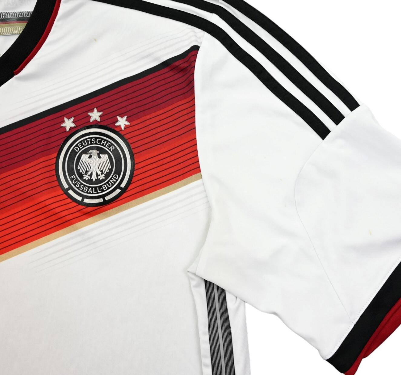 2014-15 GERMANY SHIRT XL Football / Soccer \ International Teams ...