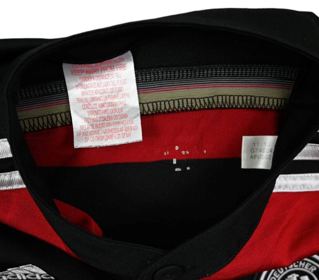 2014-15 GERMANY SHIRT XL. BOYS Football / Soccer \ International Teams ...