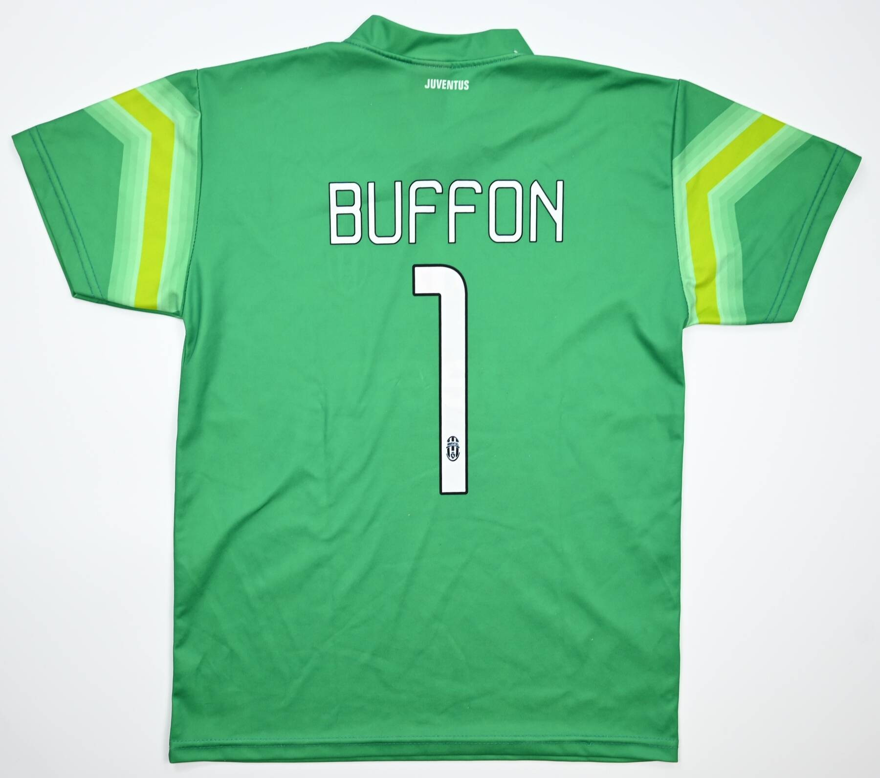 2014-15 JUVENTUS *BUFFON* SHIRT M. BOYS Football / Soccer \ European ...