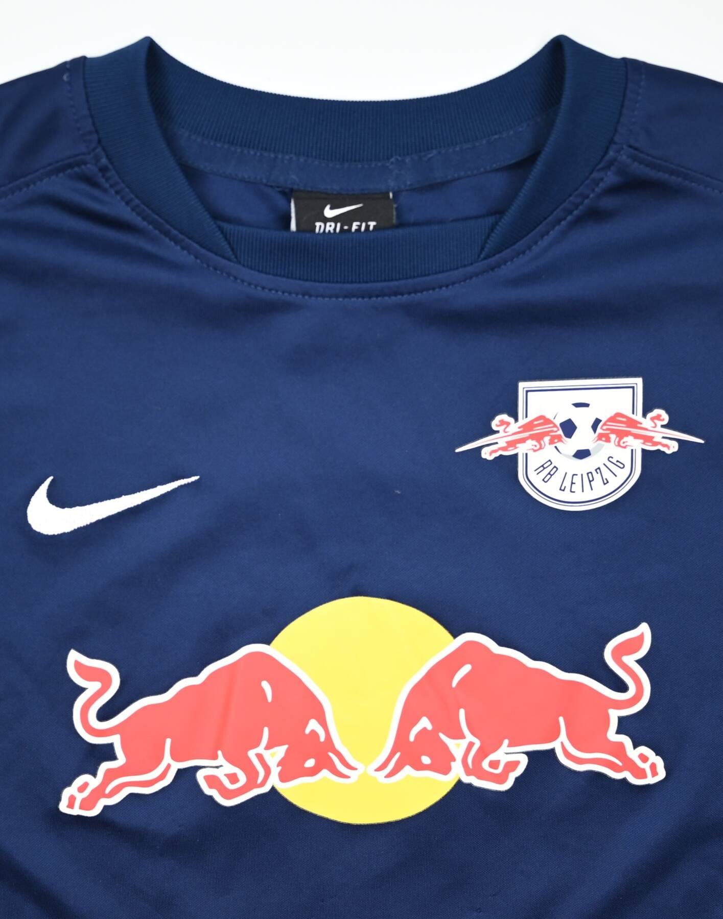 2014-16 RB LEIPZIG *WERNER* SHIRT L. BOYS Football / Soccer \ German ...