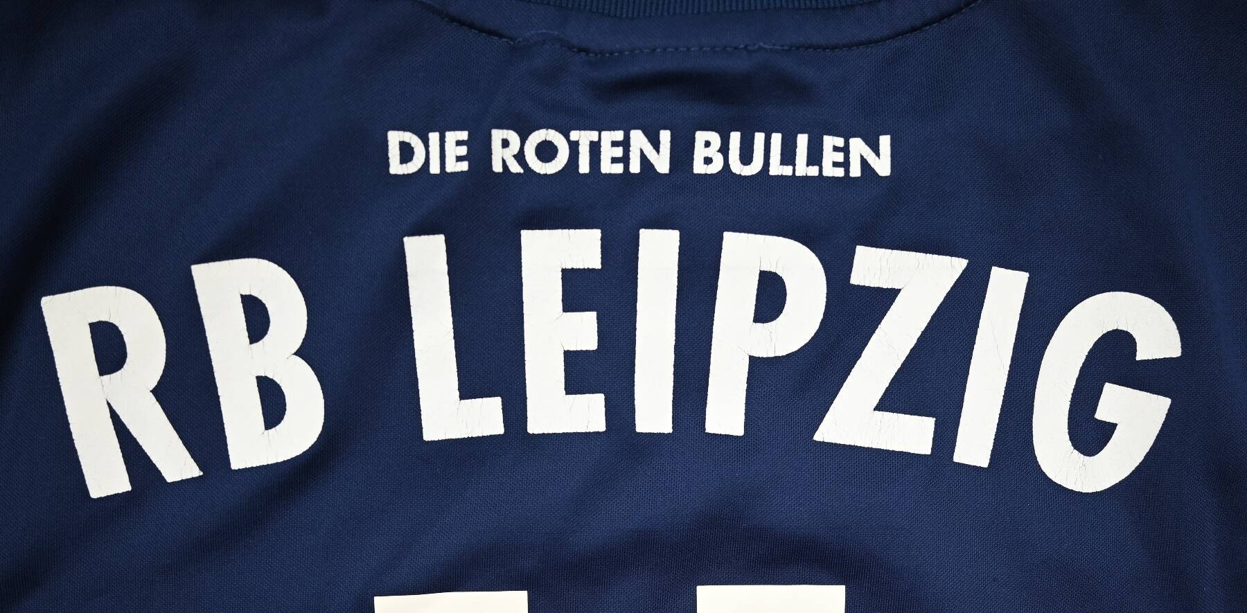 2014-16 RB LEIPZIG *WERNER* SHIRT L. BOYS Football / Soccer \ German ...